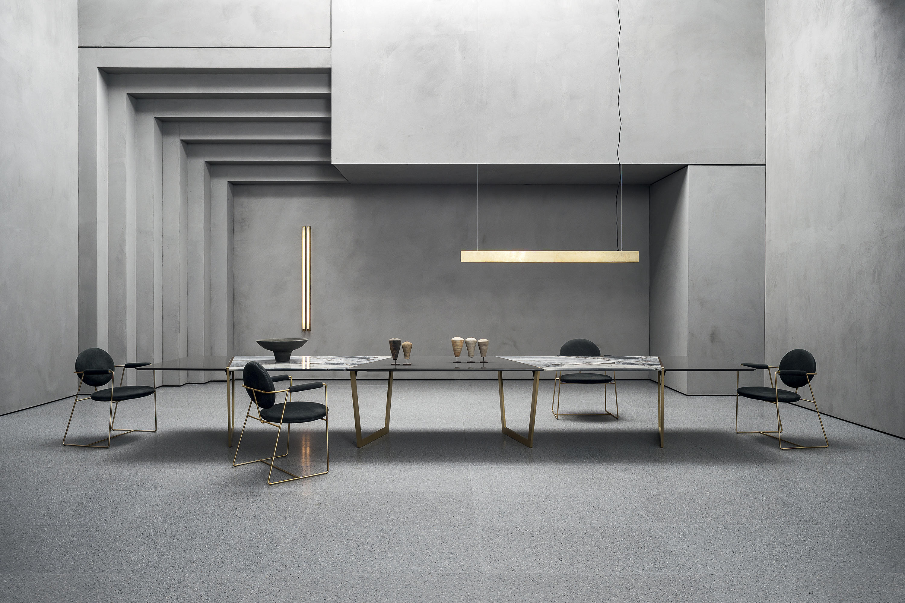 GEMMA CHAIR - Chairs from Baxter | Architonic