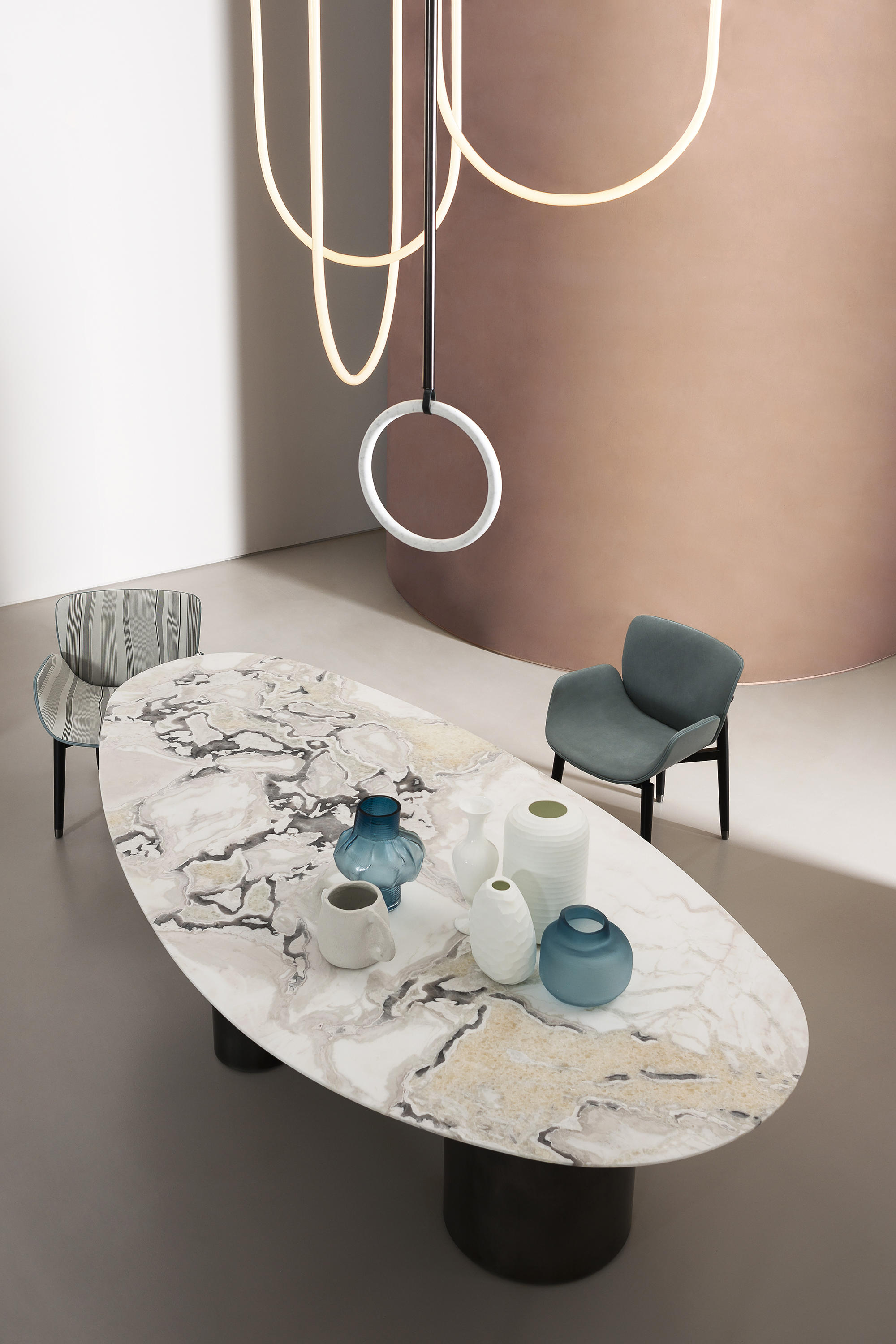 LAGOS TABLE - Dining tables from Baxter | Architonic
