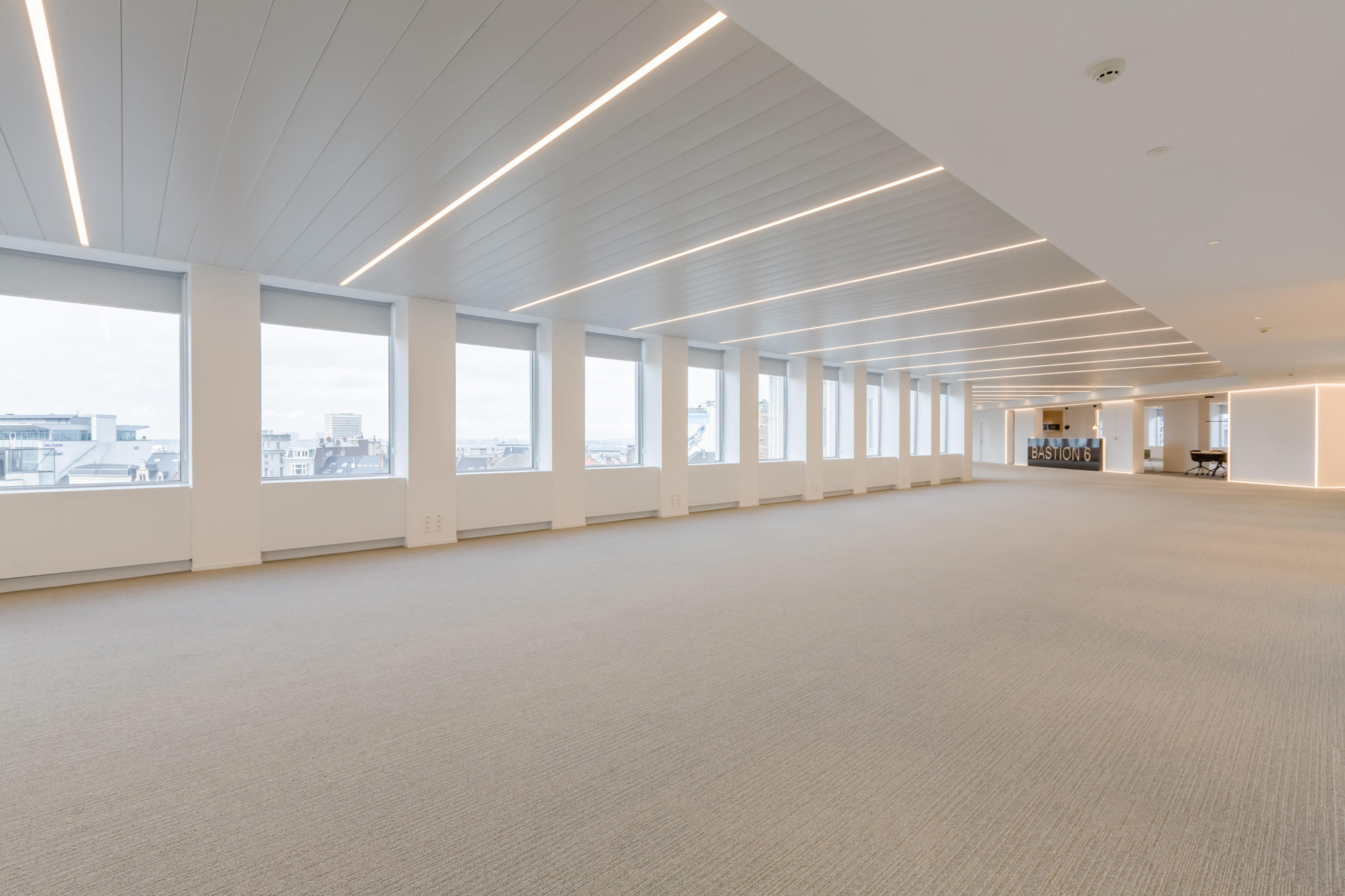 U45 | Recessed trimless | Architonic