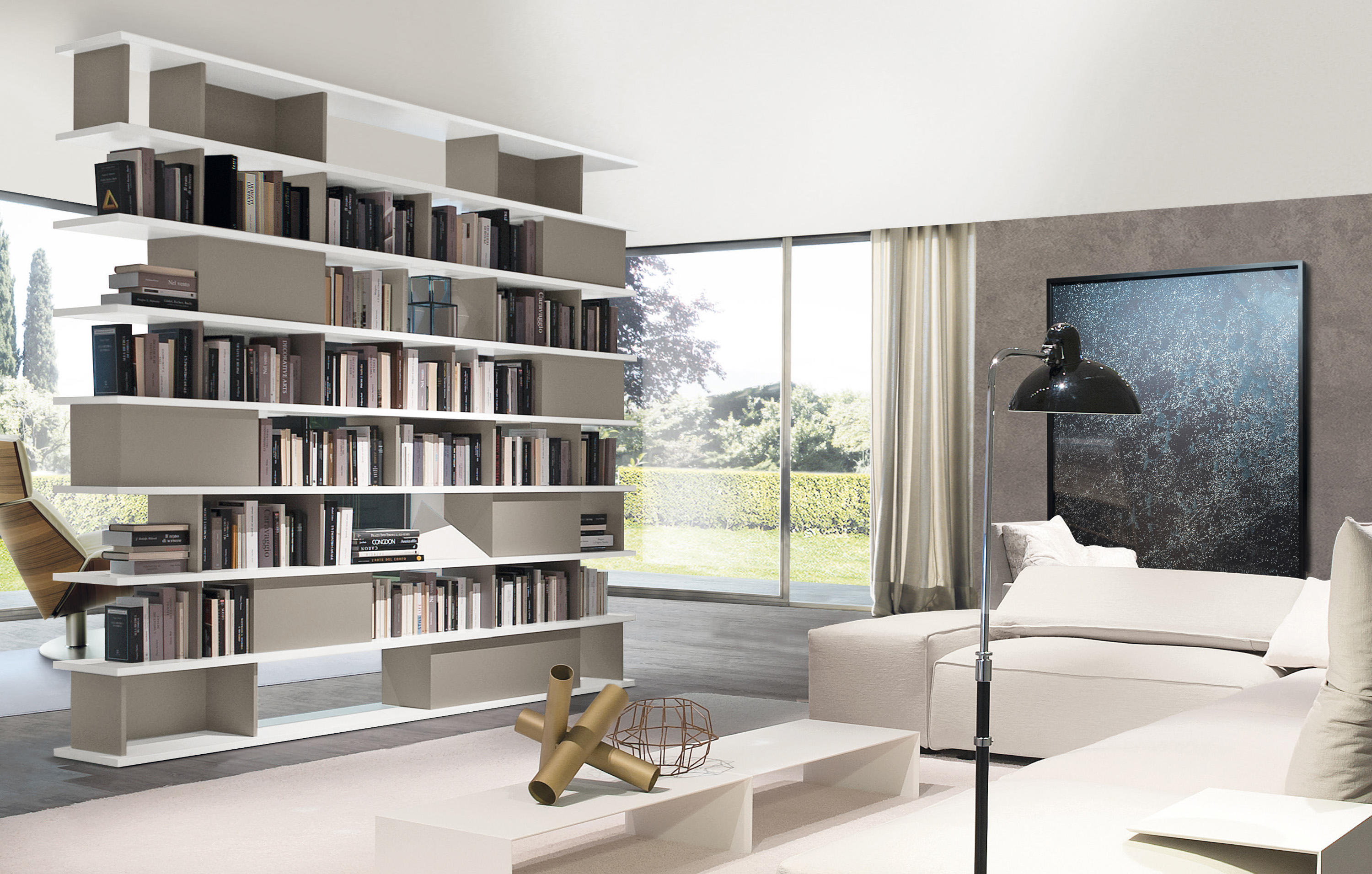 DOMINO - Regale von Zalf | Architonic