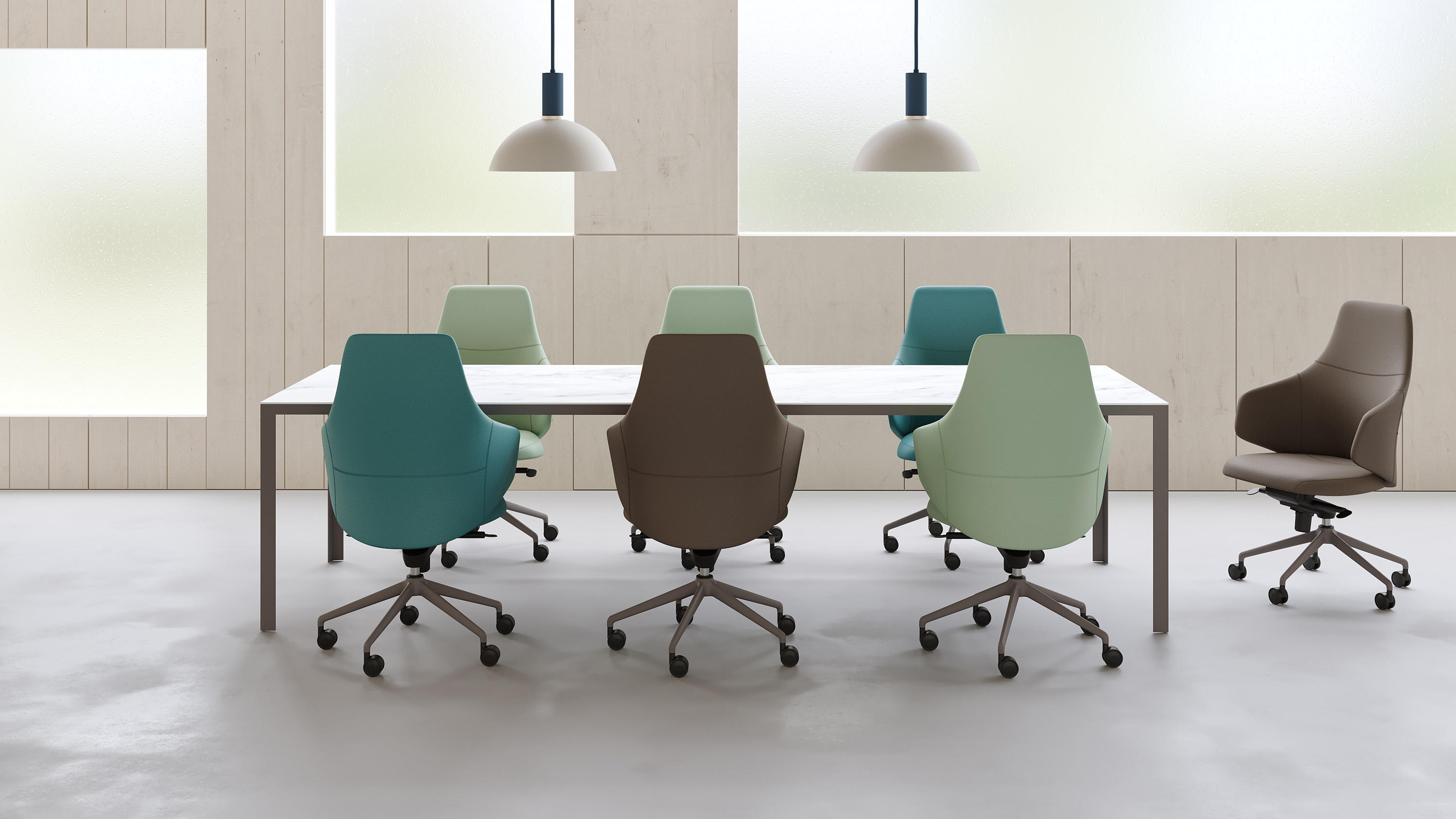 Mentor - Visitor & designer furniture | Architonic