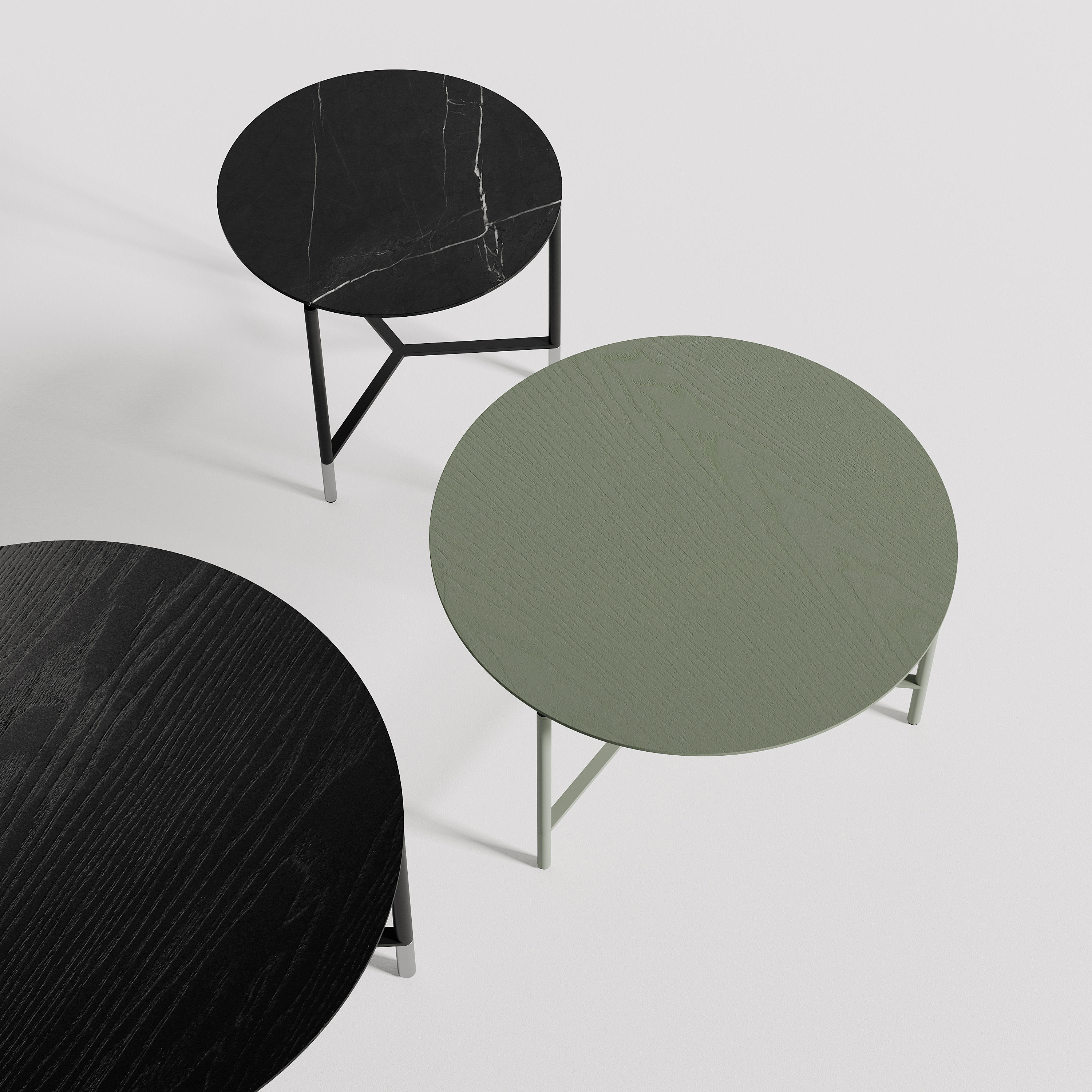 MODEST - Coffee tables from B&T Design | Architonic