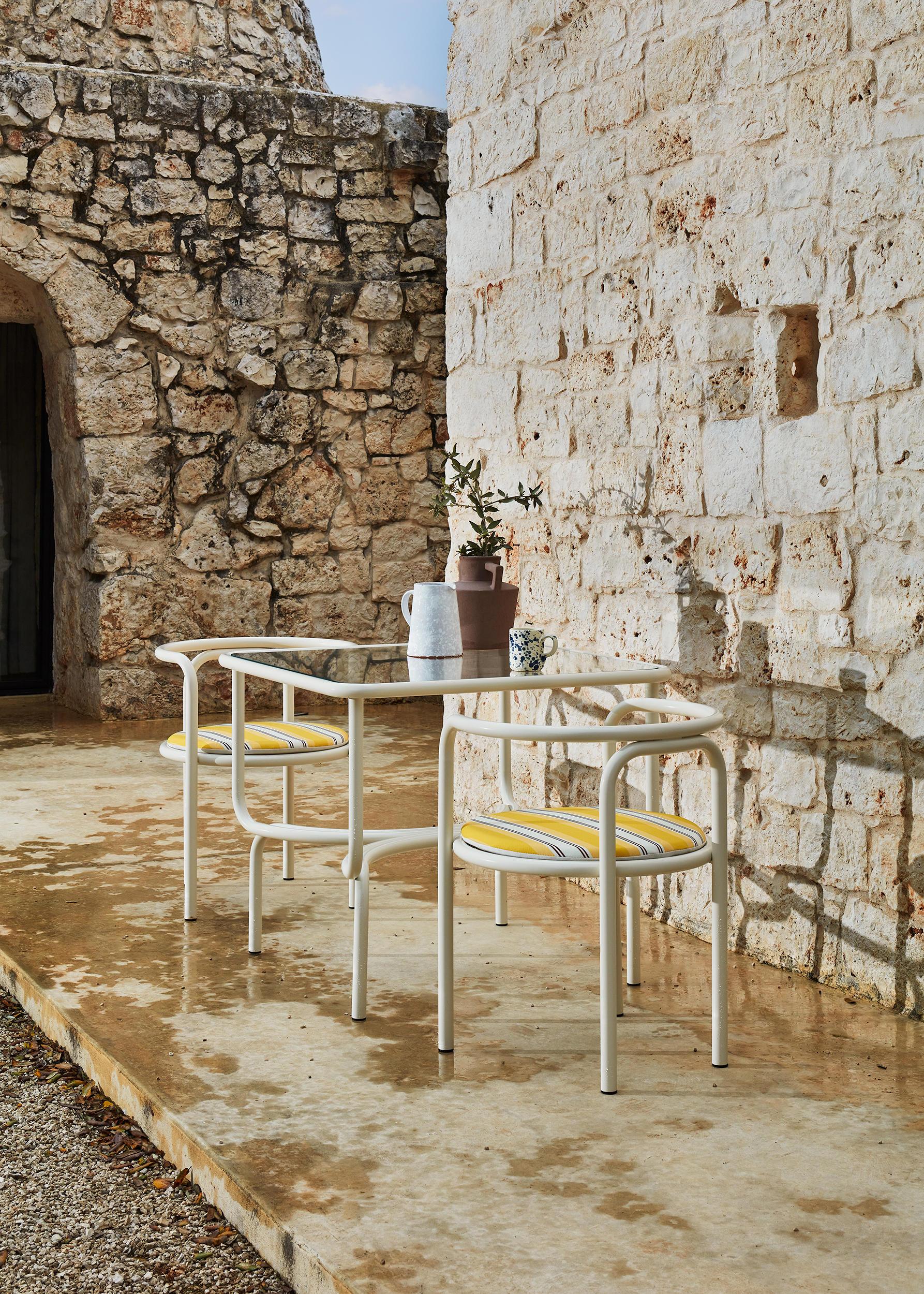 Locus Solus Sun Lounger | Architonic
