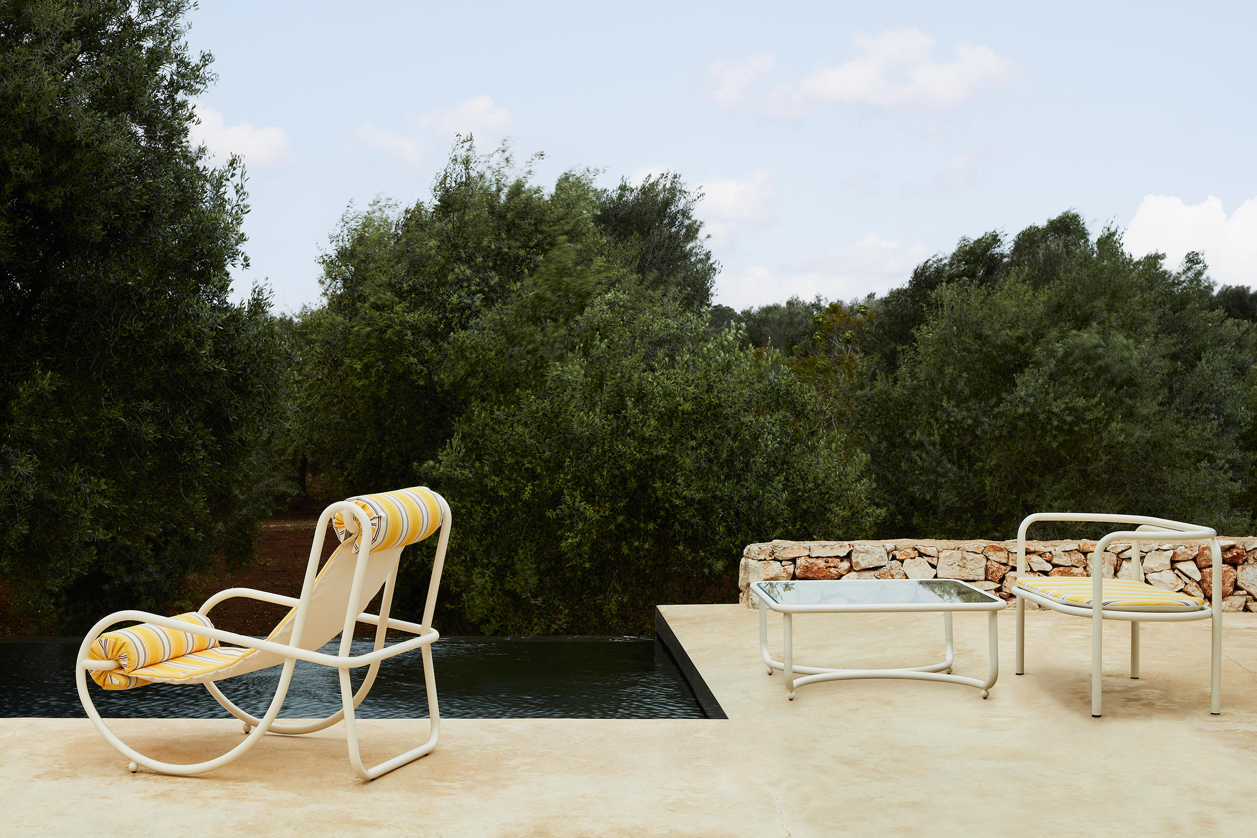 Locus Solus Sun Lounger | Architonic