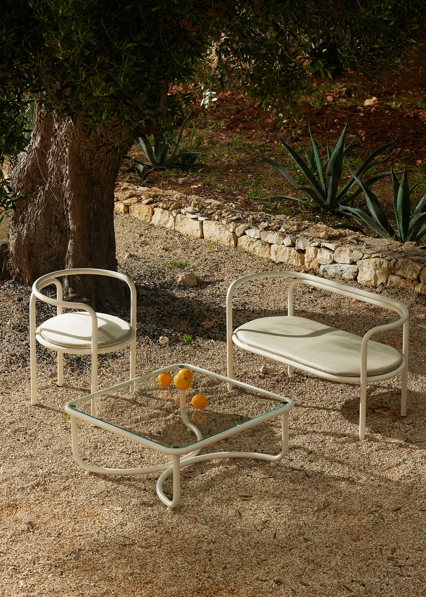 Locus Solus Sun Lounger | Architonic
