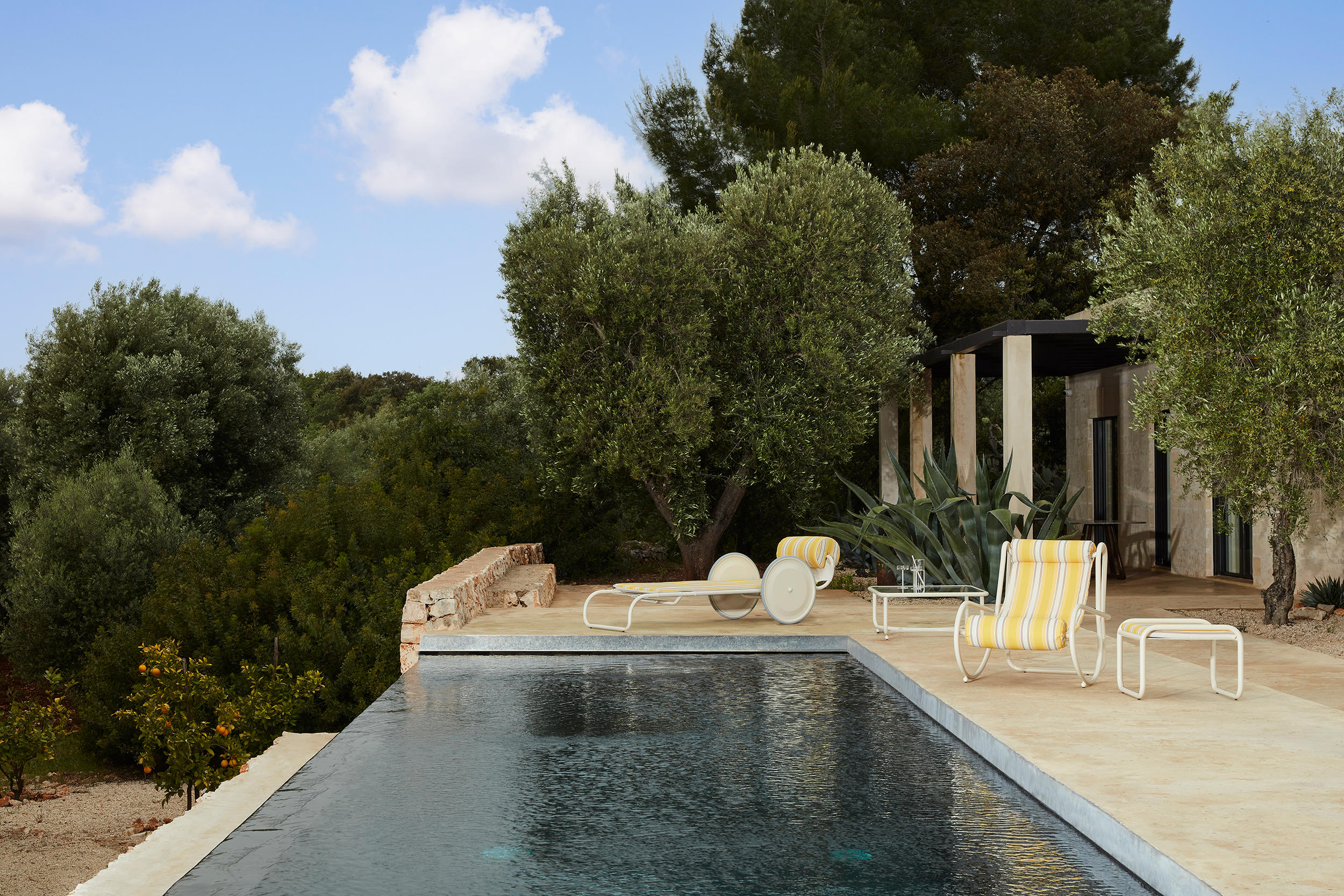 Locus Solus Sun Lounger | Architonic