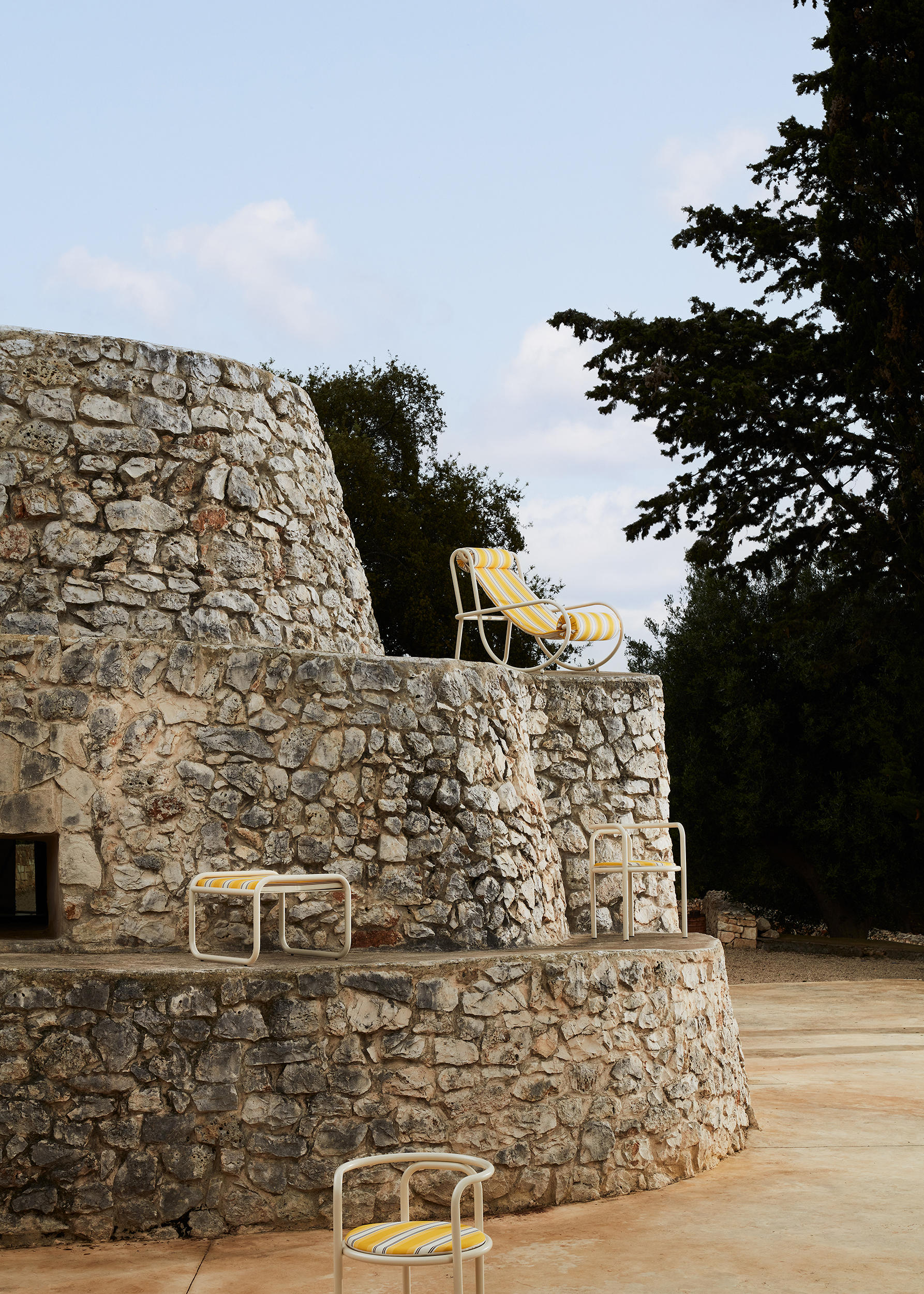 Locus Solus Sun Lounger | Architonic
