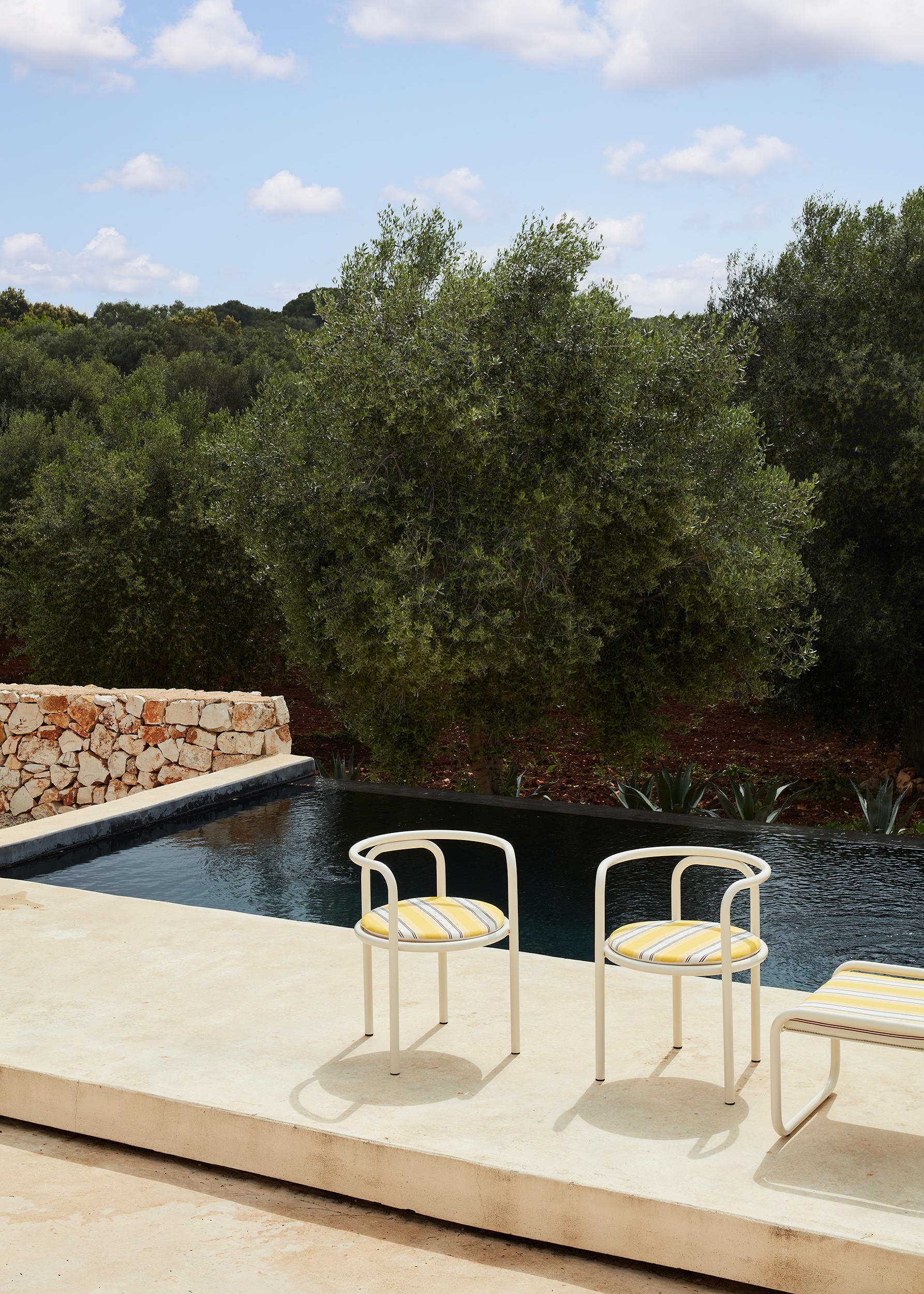 Locus Solus Sun Lounger | Architonic