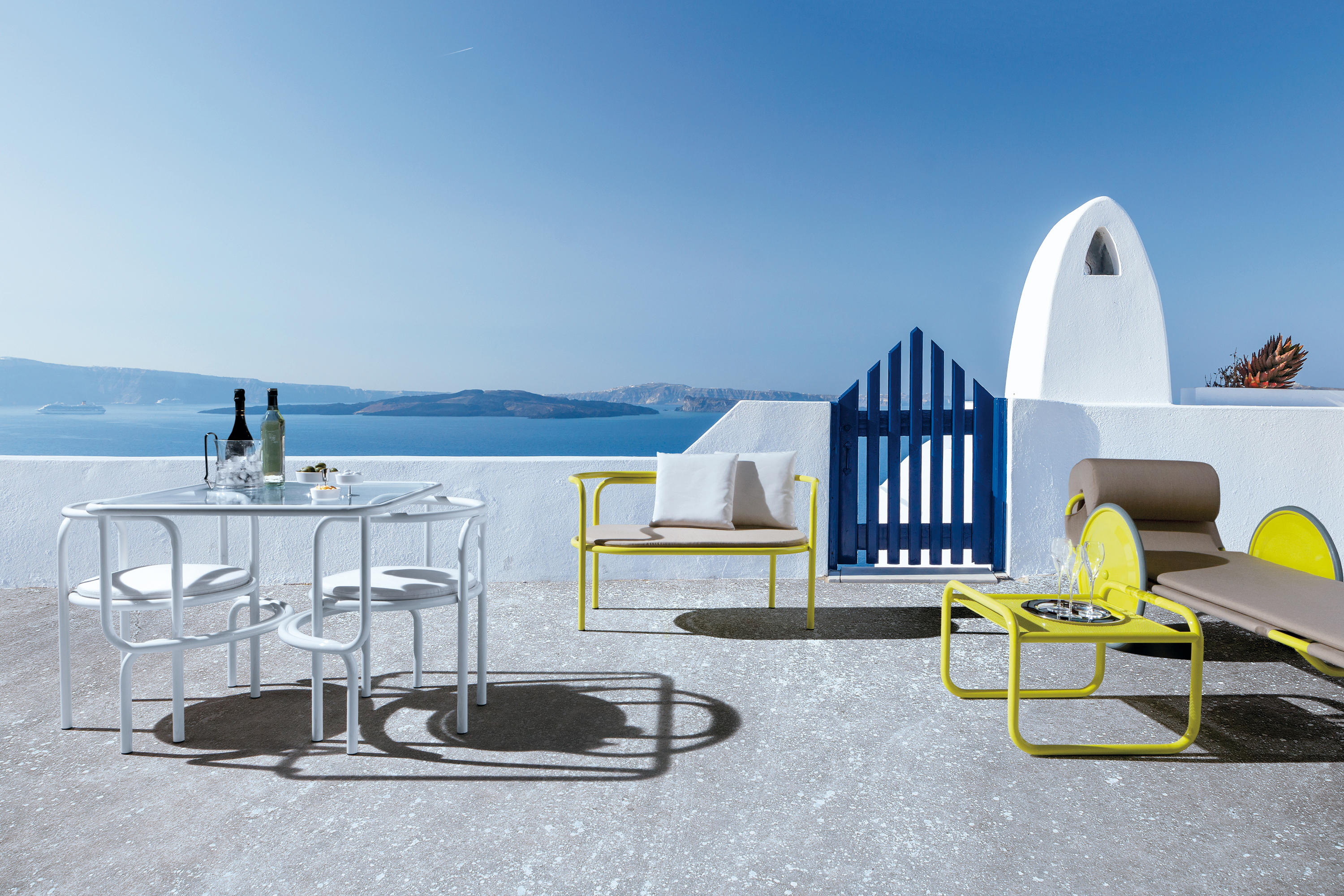 Locus Solus Sun Lounger | Architonic