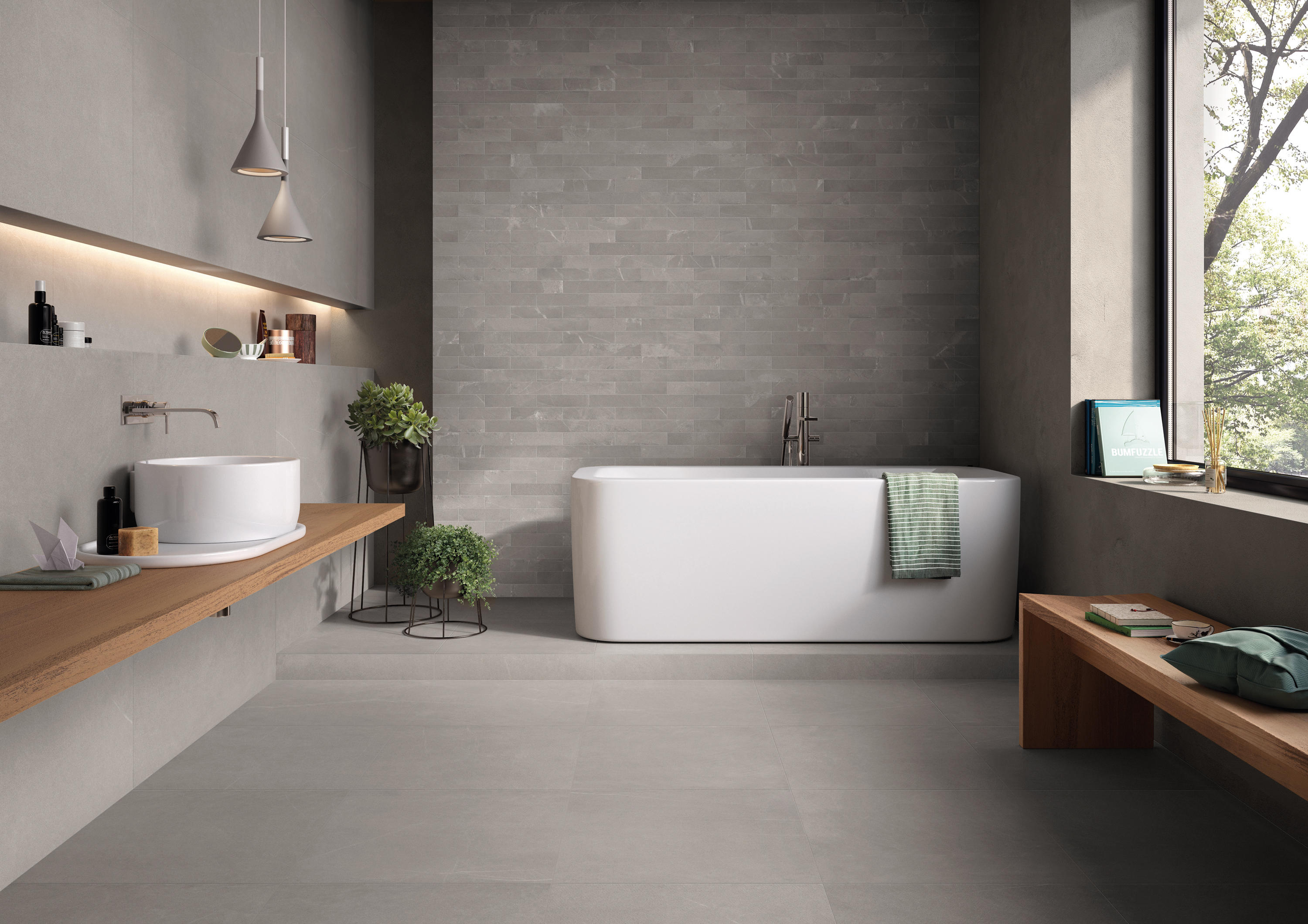 Piase Mosaico 5x5 Spazzolata | Architonic