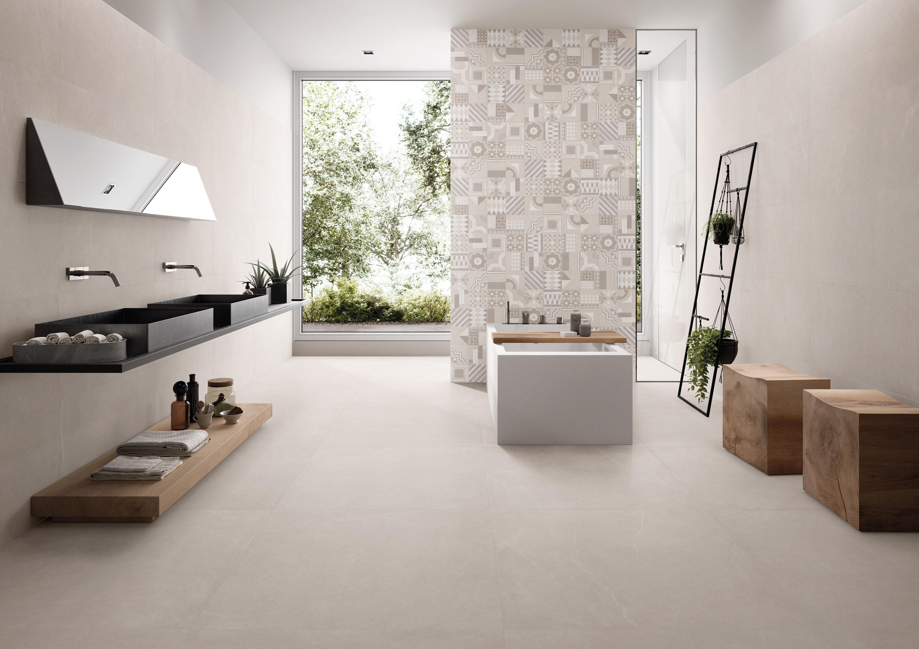 Piase Mosaico 5x5 Spazzolata | Architonic