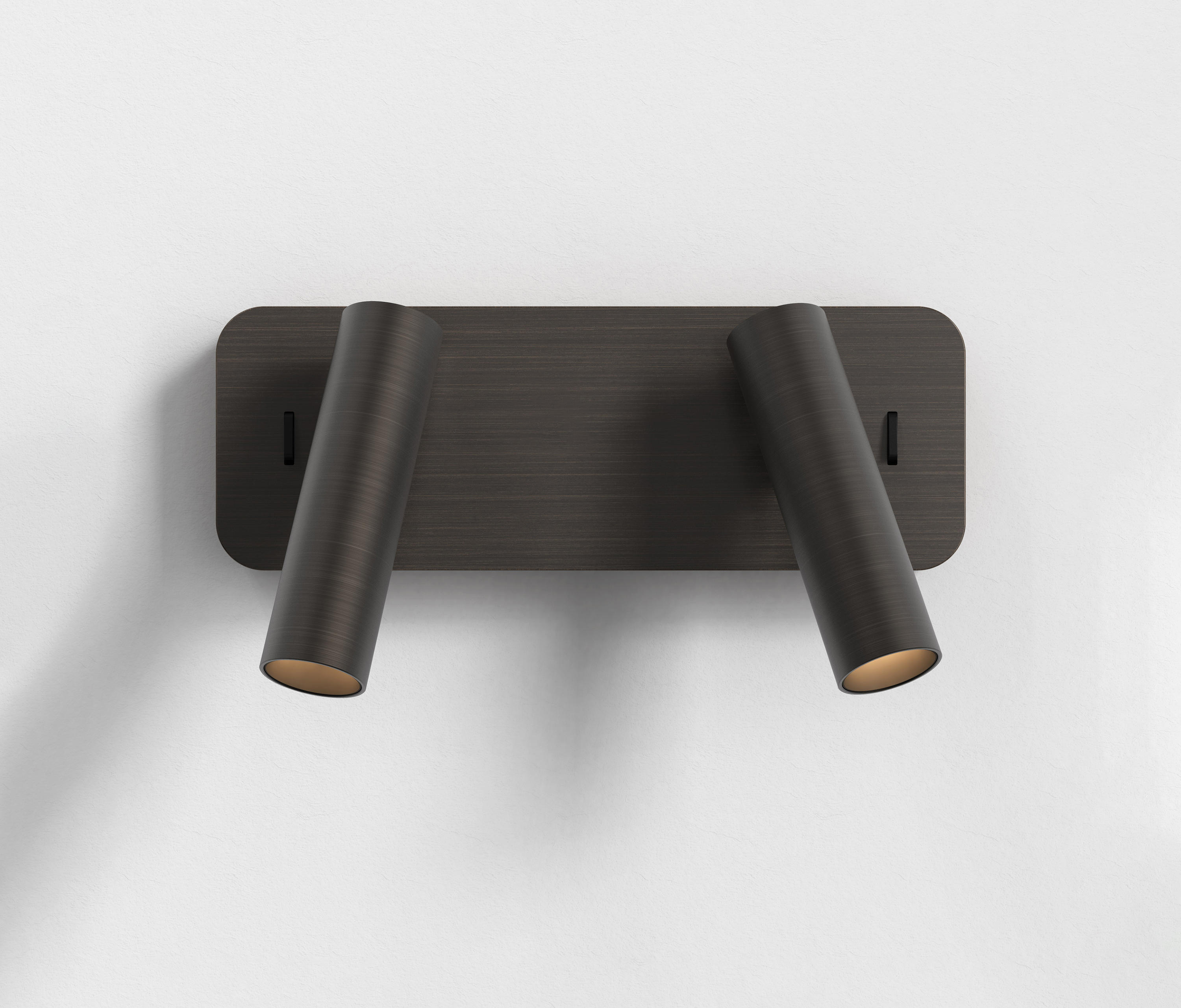 Enna Surface LED | Matt Nickel | Architonic