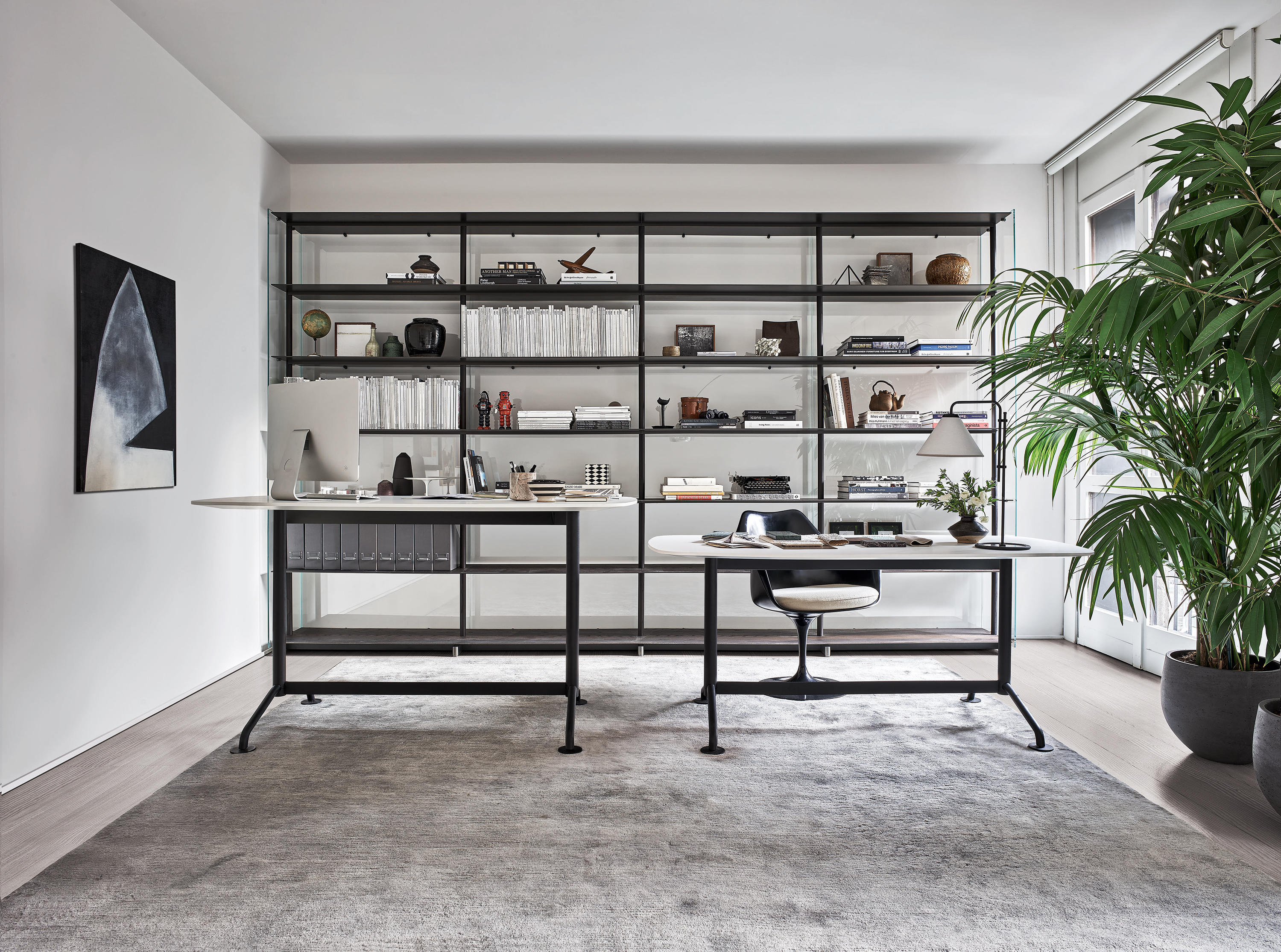 Grasshopper High Round Tables | Architonic