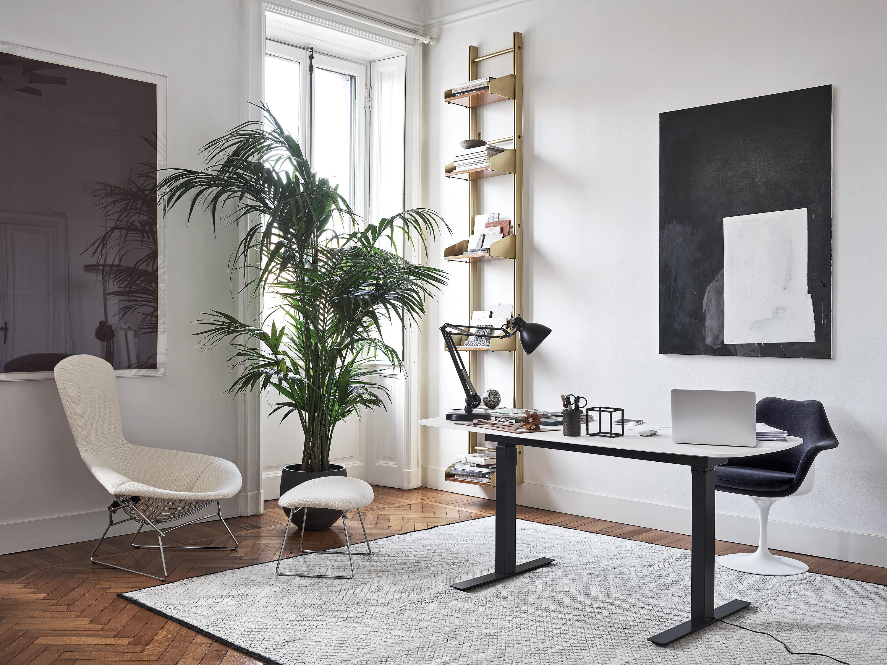 Grasshopper High Round Tables | Architonic