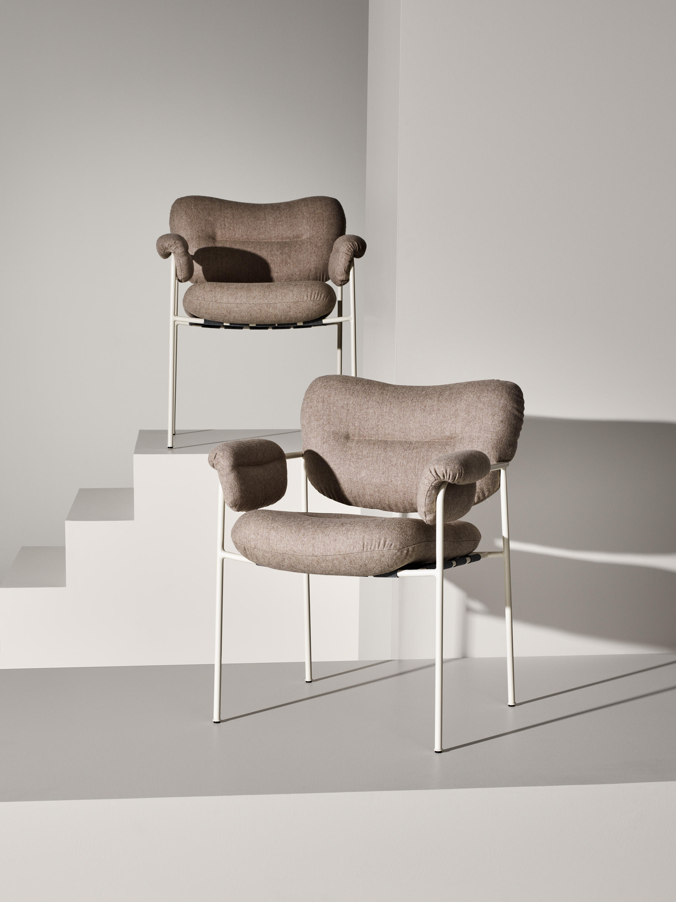 BOLLO ARMCHAIR - Armchairs from Fogia | Architonic