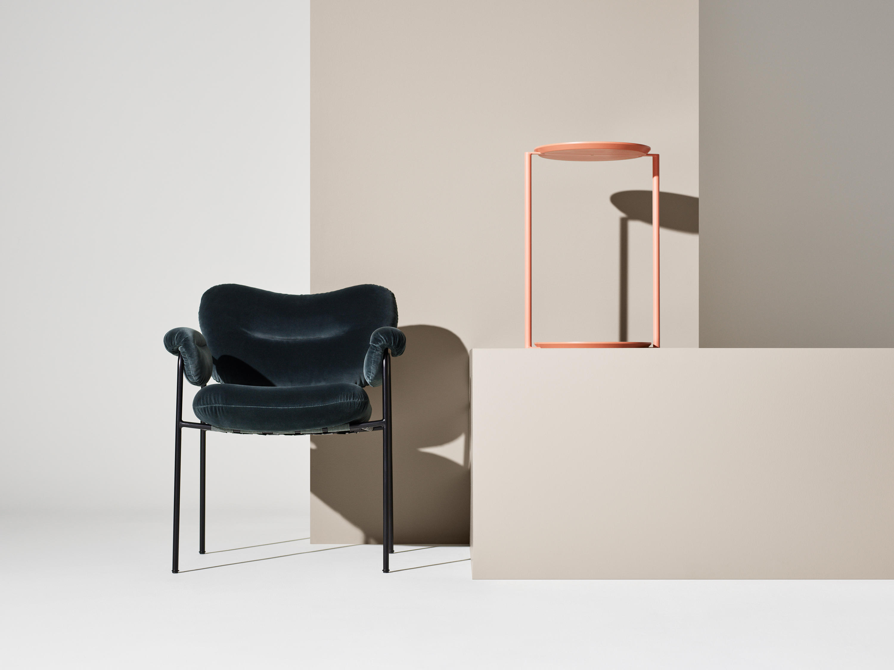 BOLLO BARSTOOL - Bar stools from Fogia | Architonic