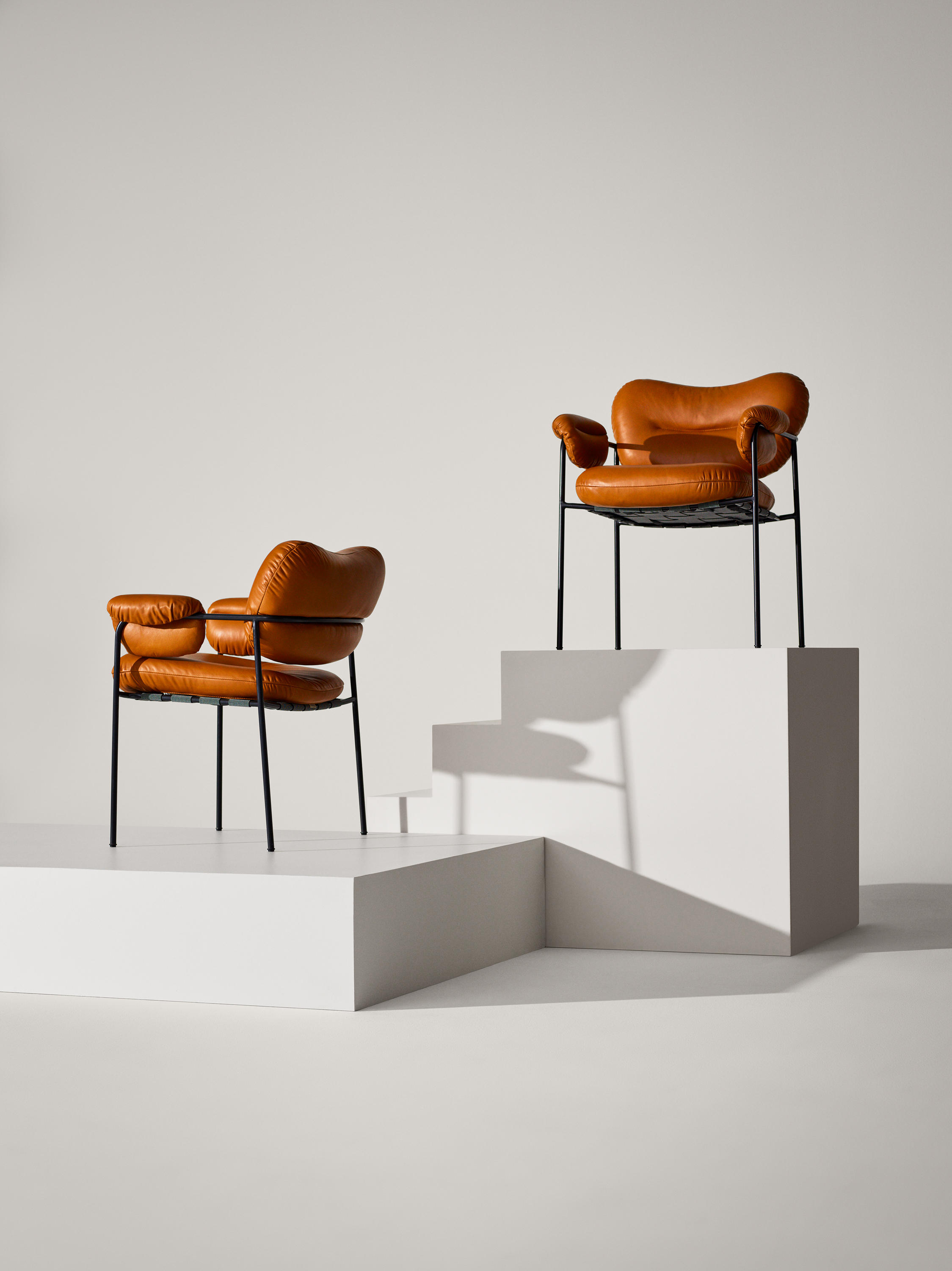 BOLLO ARMCHAIR - Armchairs from Fogia | Architonic