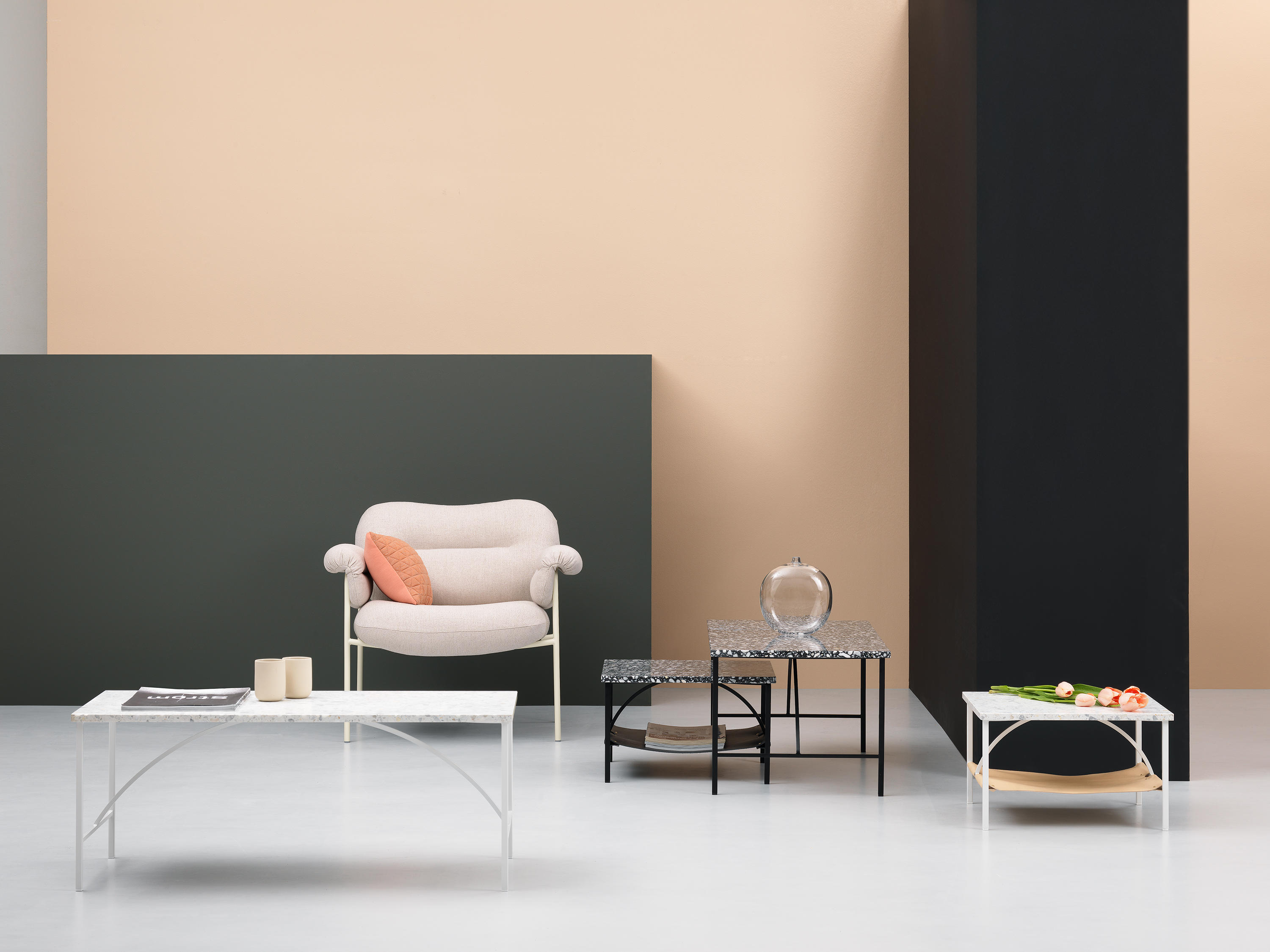 BOLLO ARMCHAIR - Armchairs from Fogia | Architonic