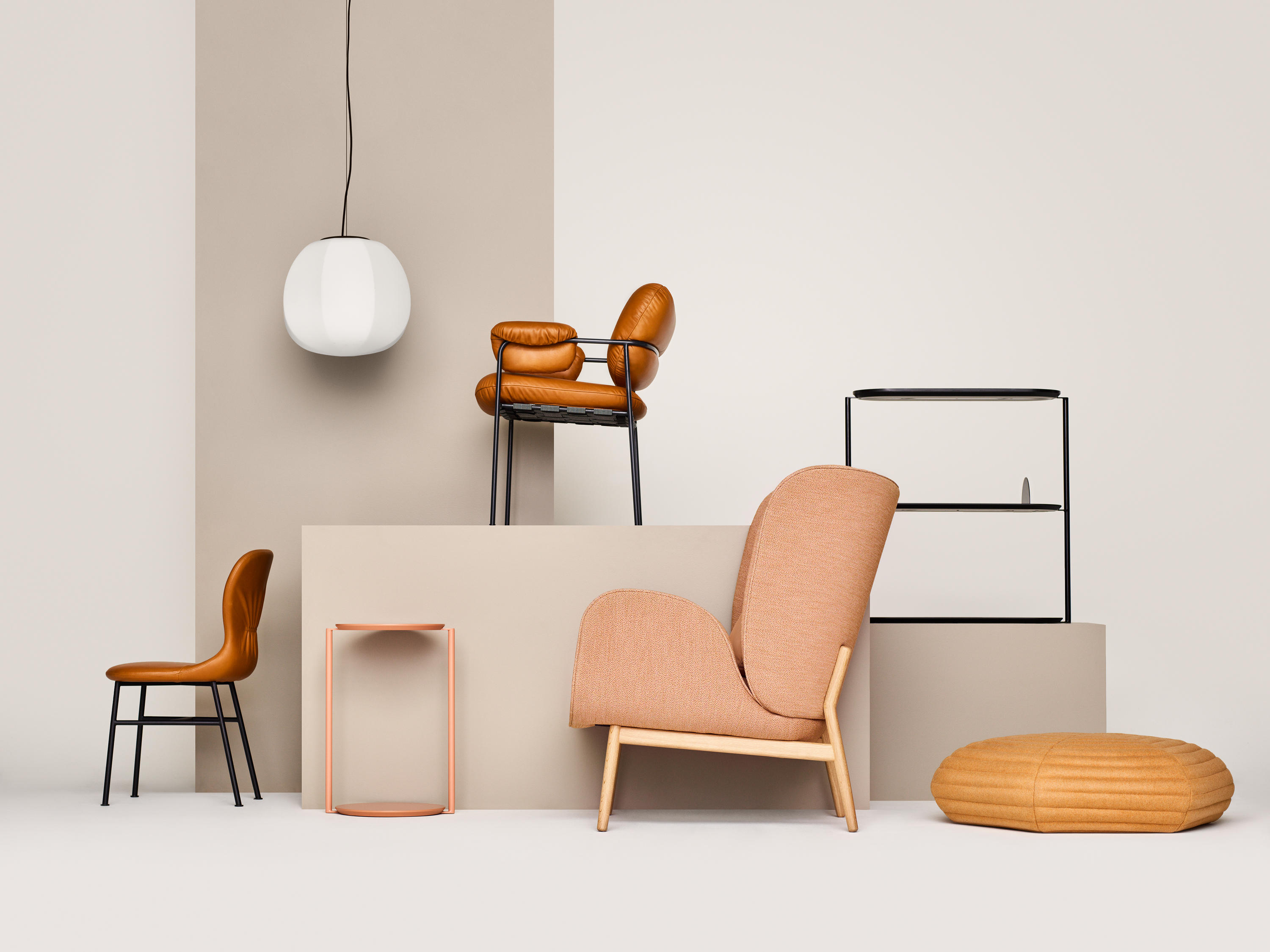 BOLLO ARMCHAIR - Armchairs from Fogia | Architonic