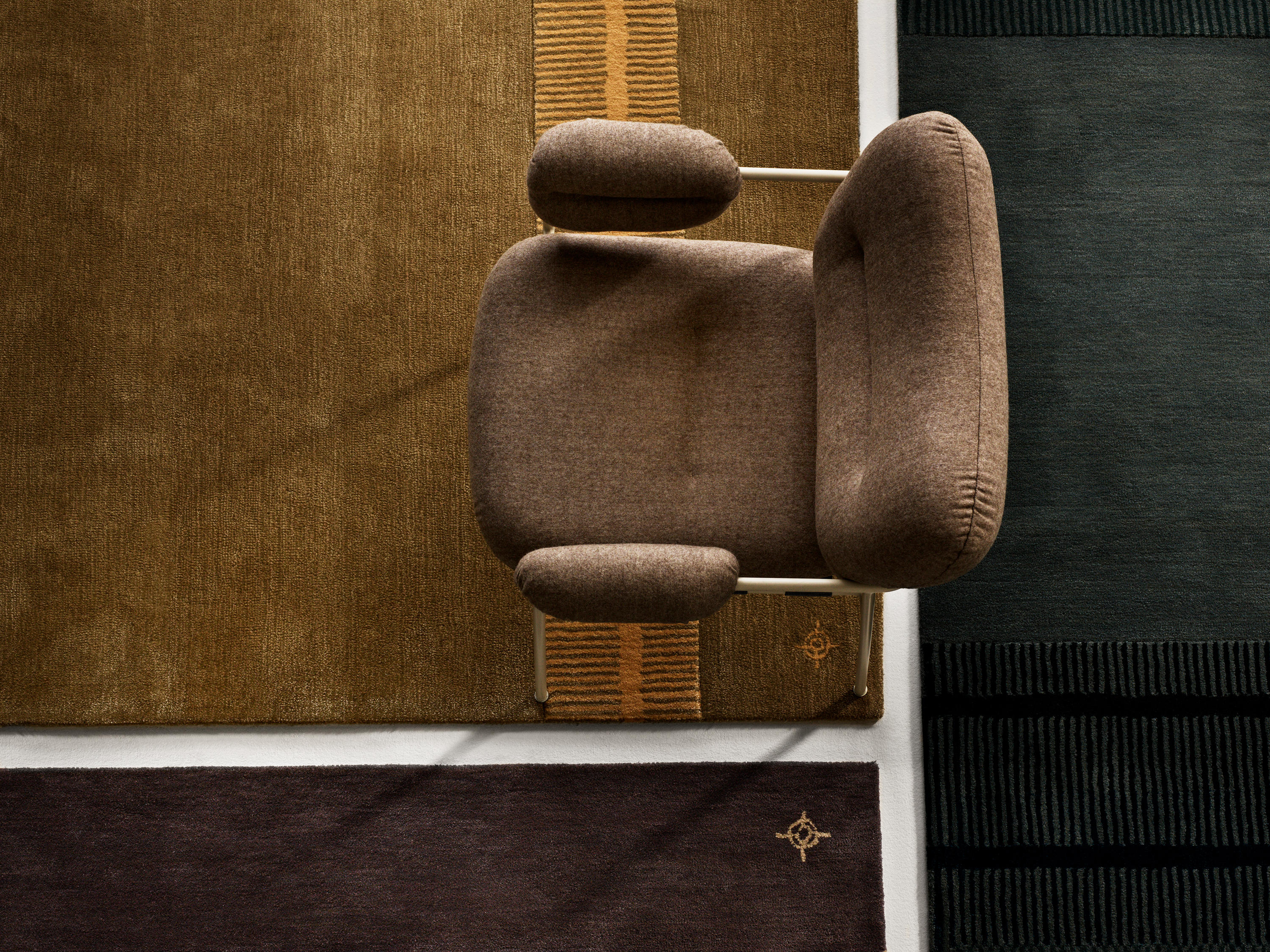 BOLLO ARMCHAIR - Armchairs from Fogia | Architonic