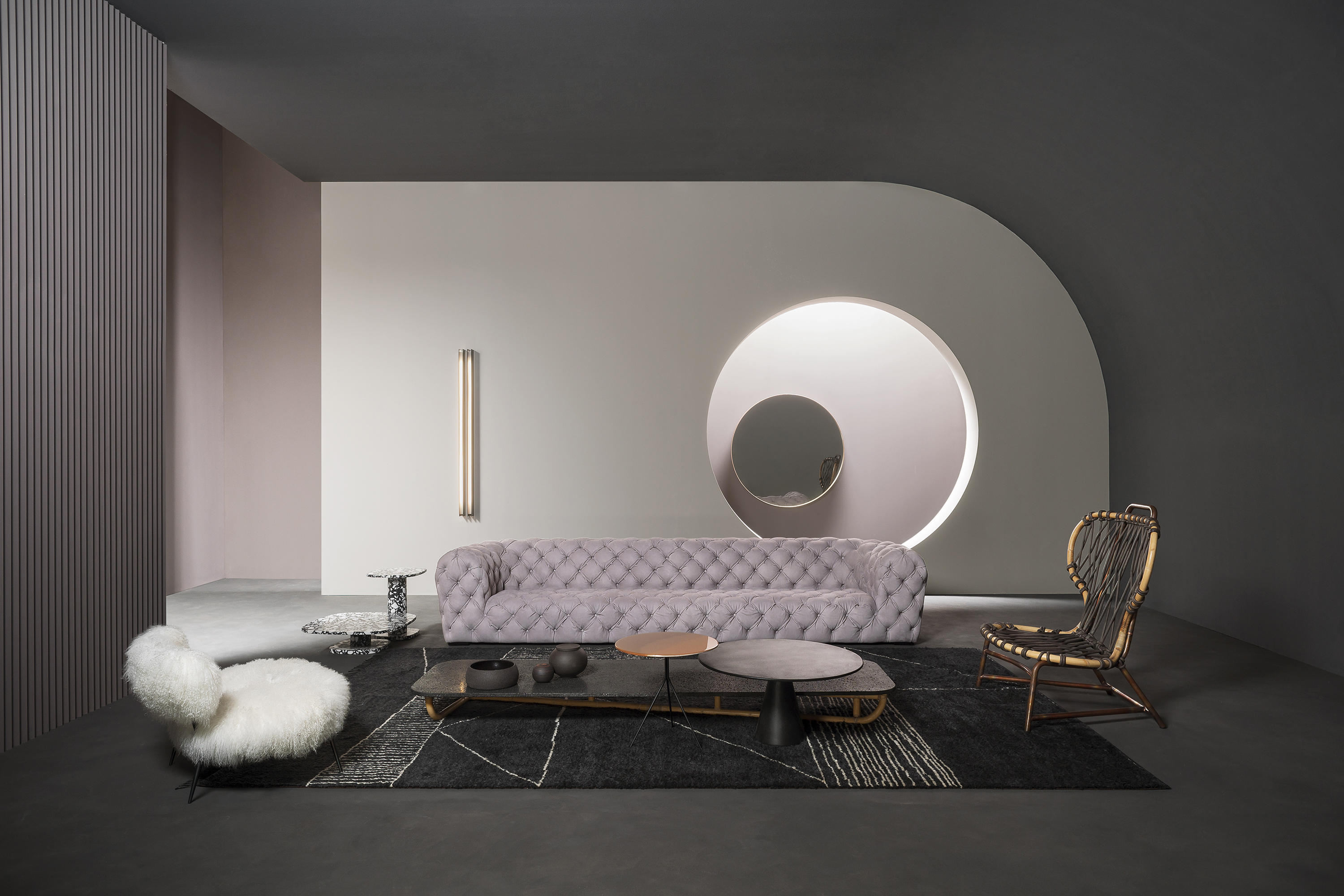 MANILA CHAIR - Chairs from Baxter | Architonic