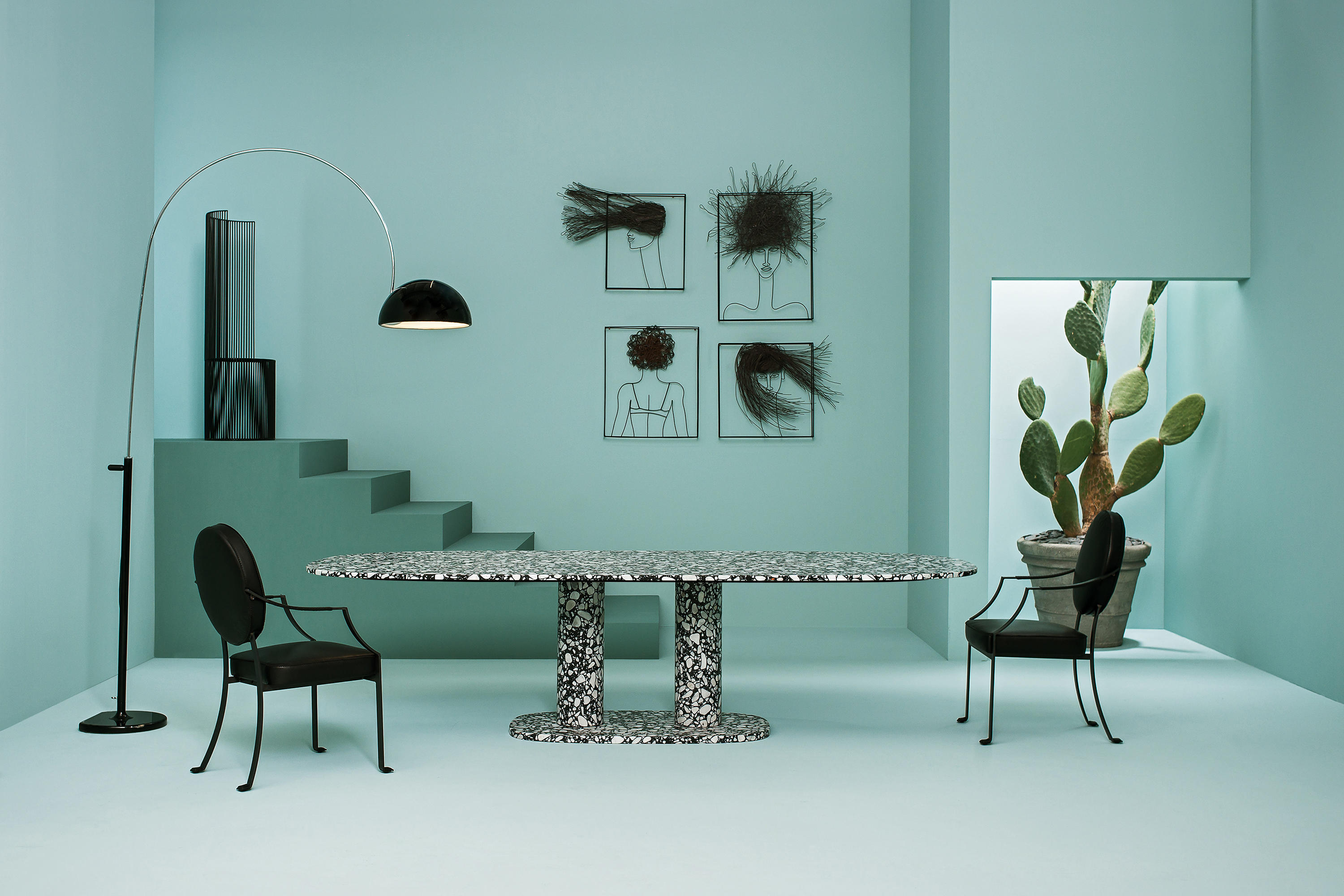 MATERA TABLE - Dining tables from Baxter | Architonic