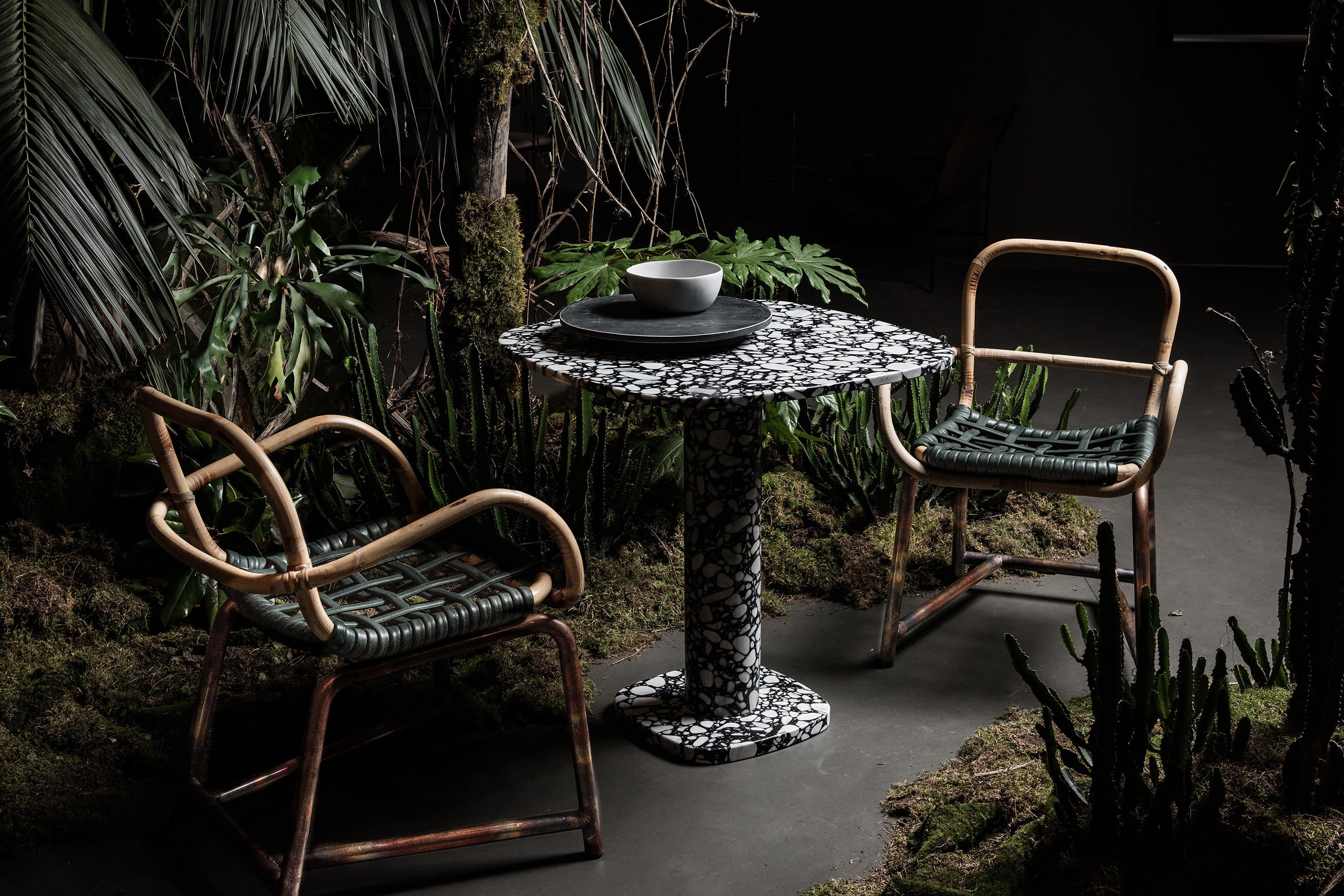 MATERA TABLE - Dining tables from Baxter | Architonic