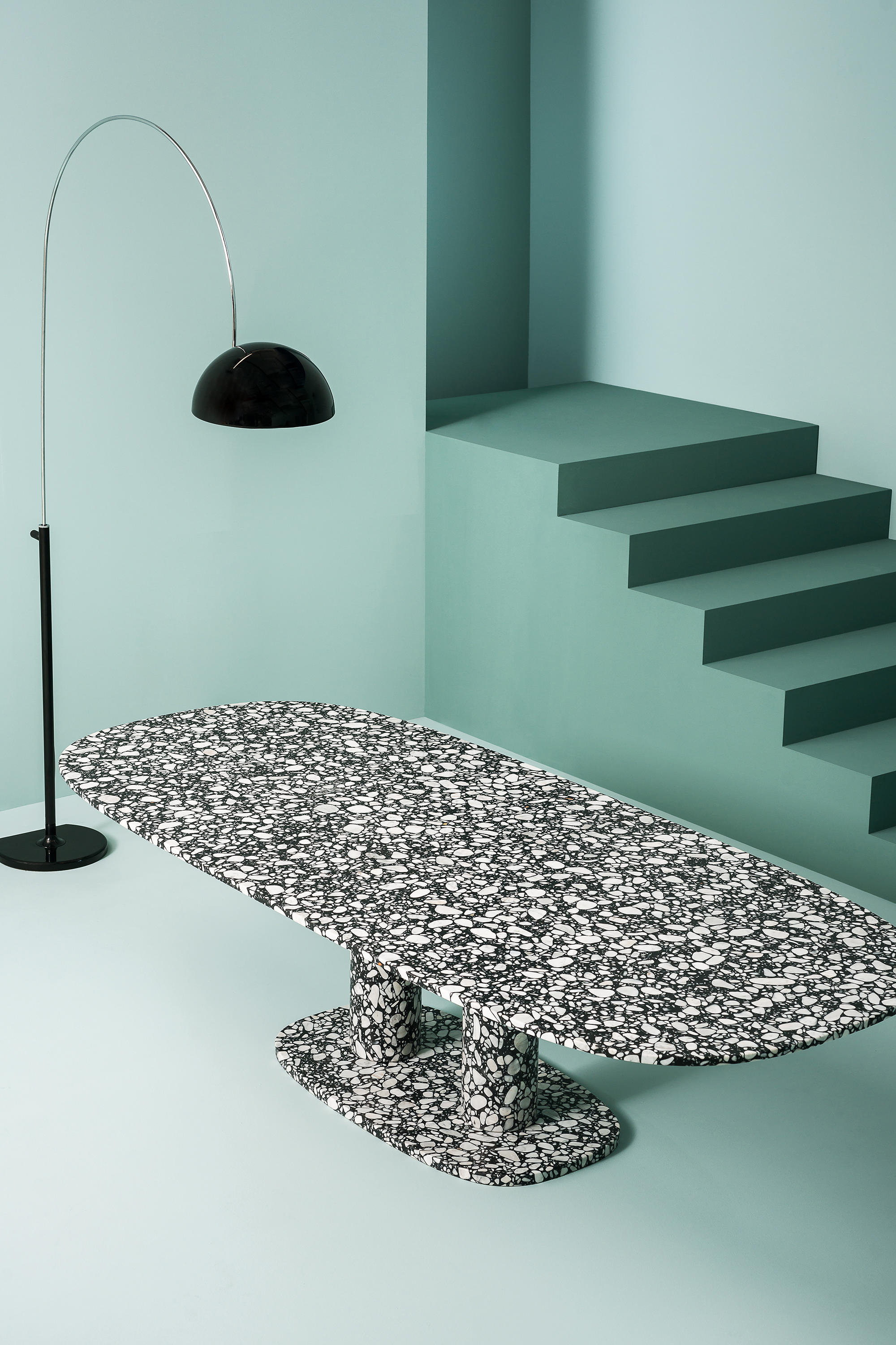 MATERA TABLE - Dining tables from Baxter | Architonic