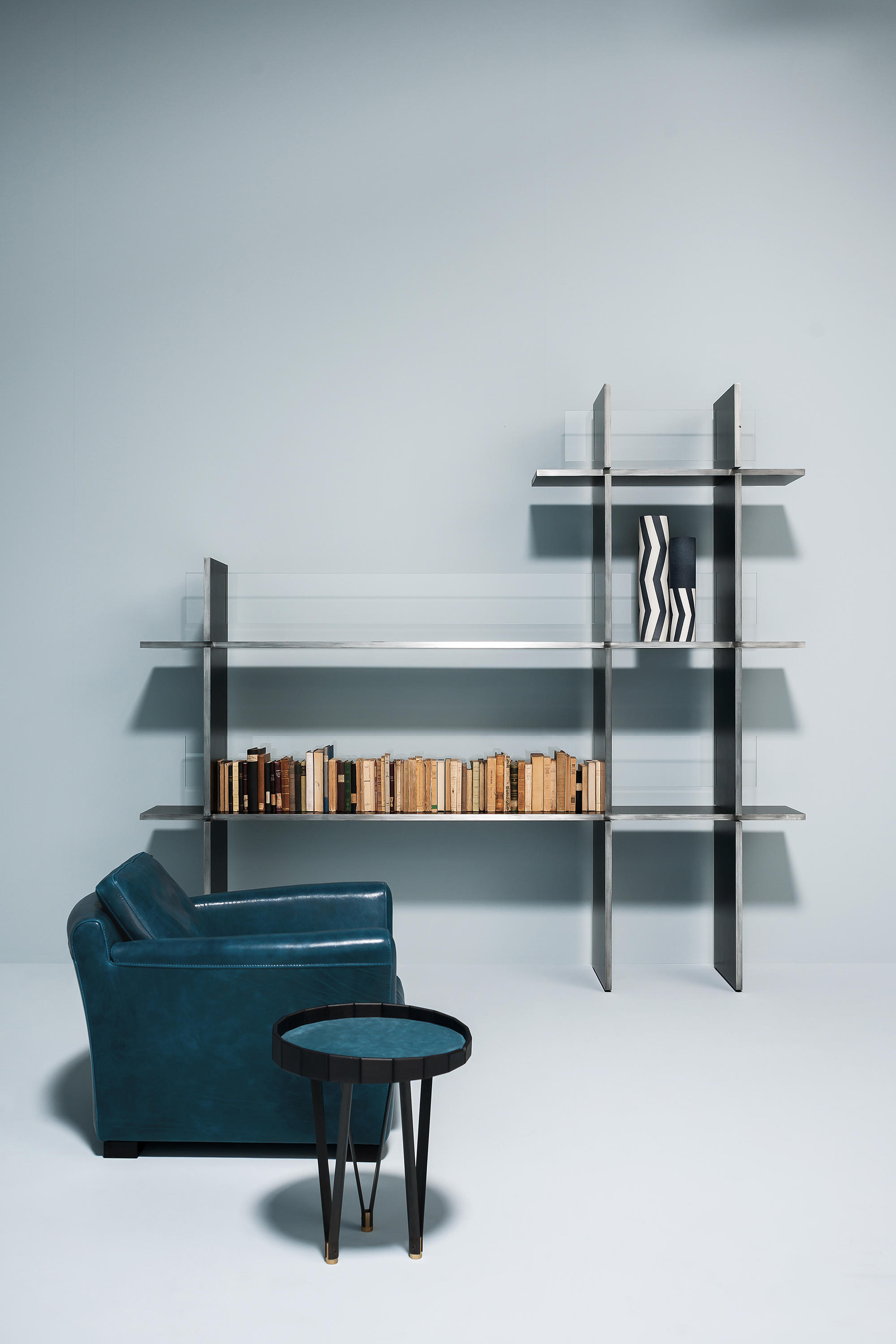 NINFEA Ceiling Bookcase | Architonic