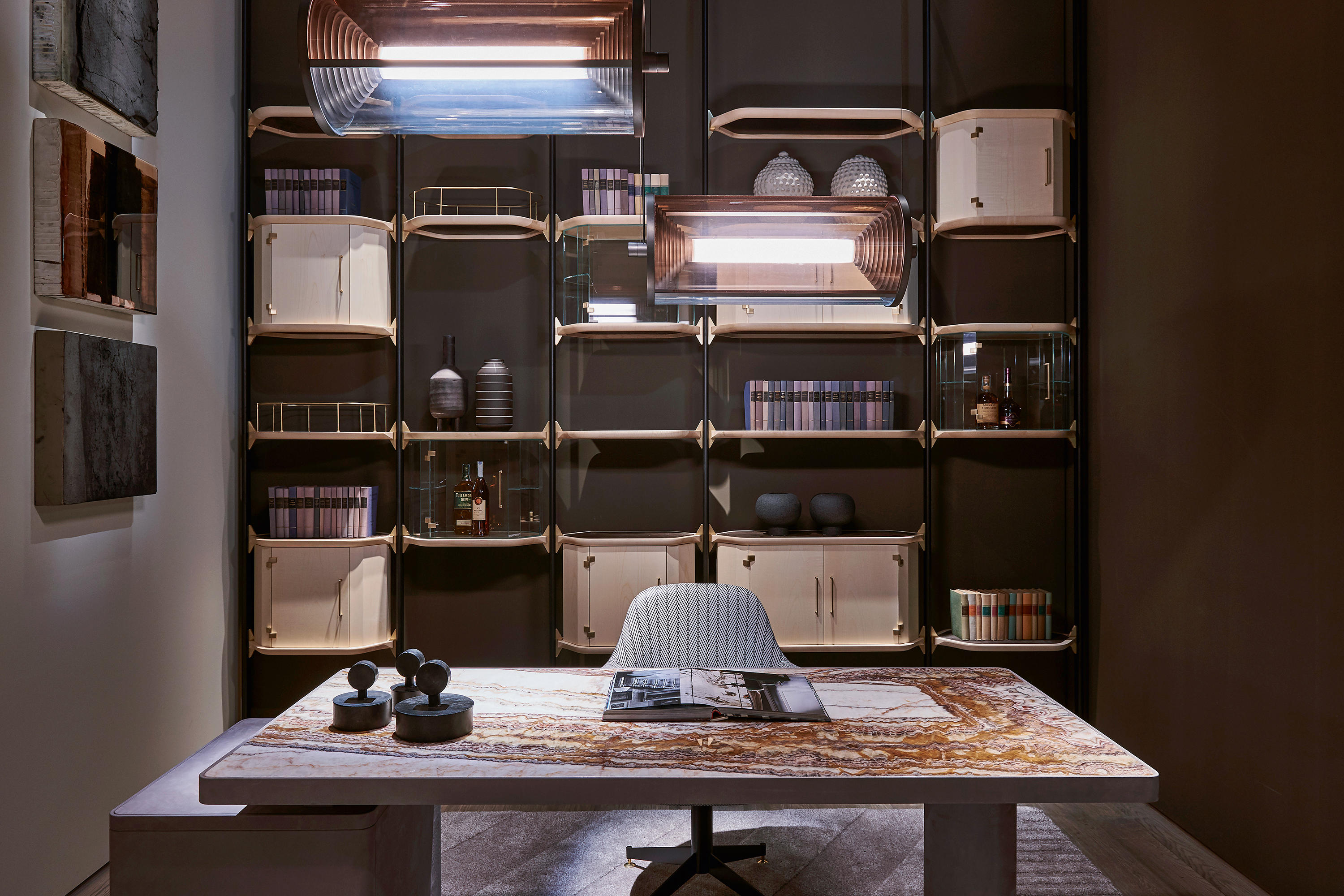 VERBA VOLANT SLIM Writing Desk | Architonic