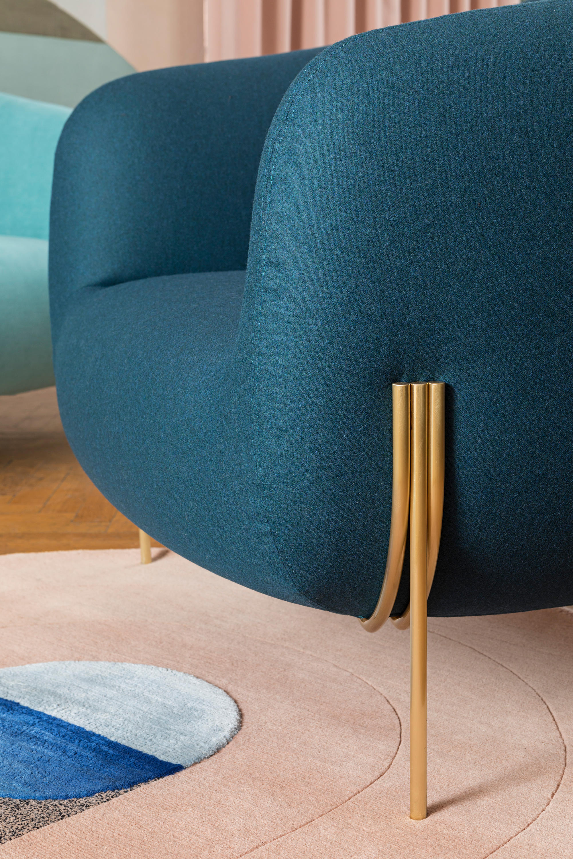 GEO | POUF - Poufs from Saba Italia | Architonic