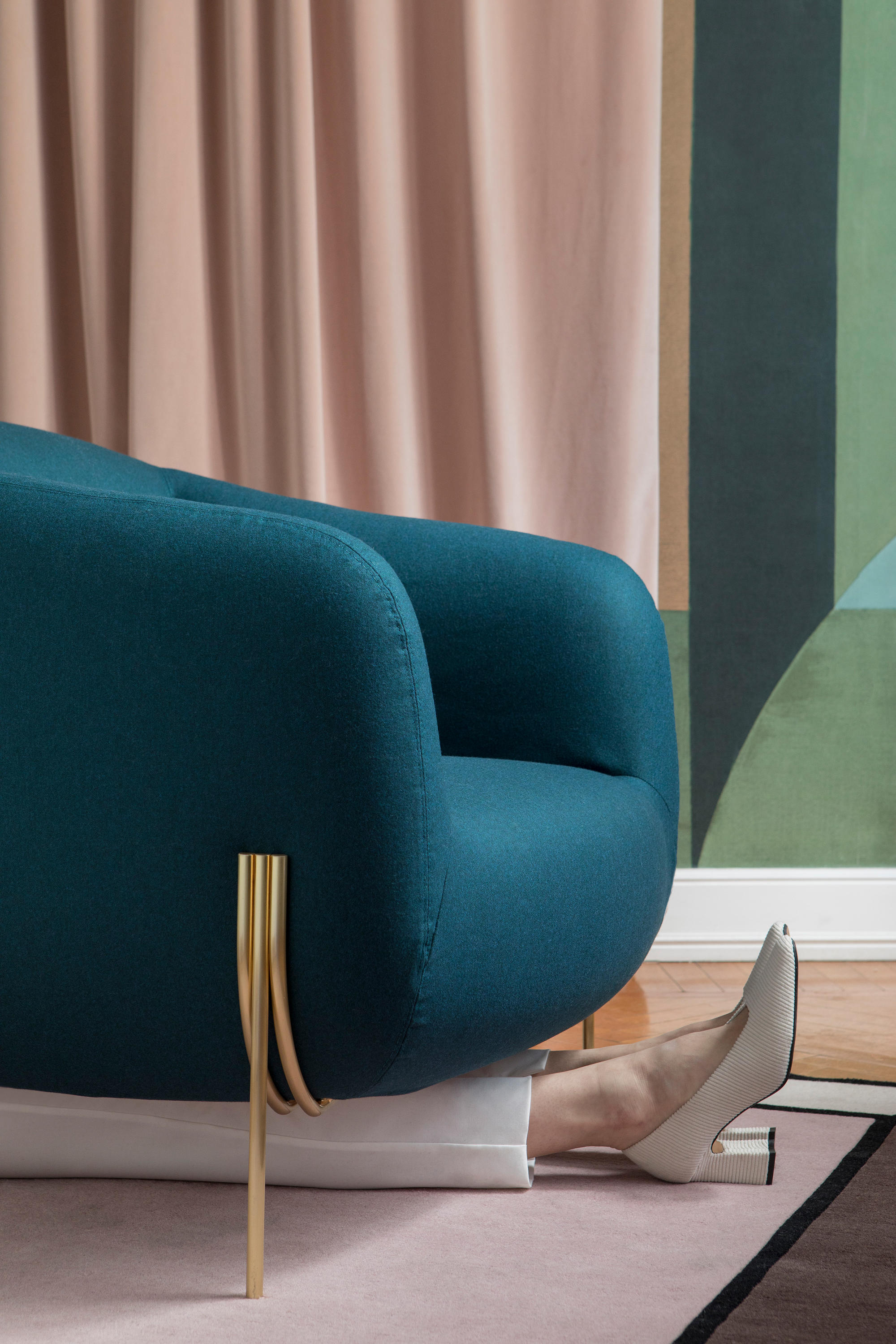 GEO | POUF - Poufs from Saba Italia | Architonic