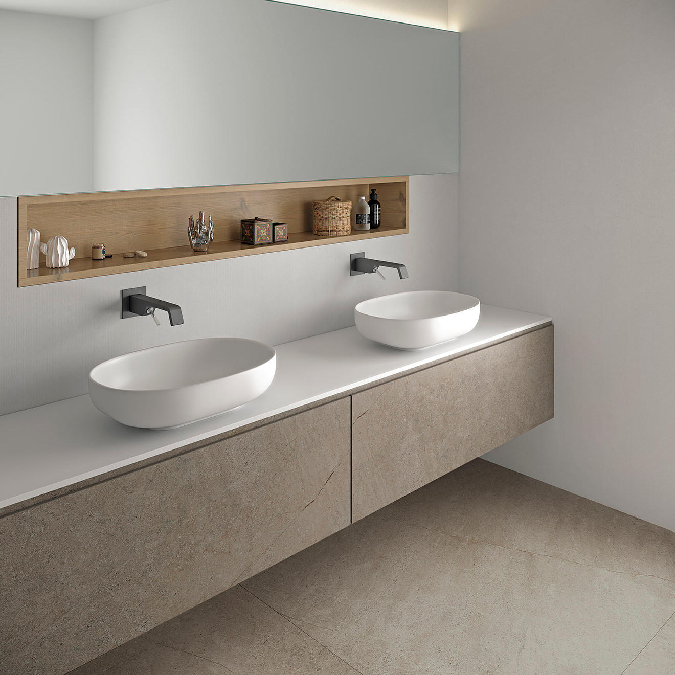 Jasper Moka Bush-hammered | Architonic