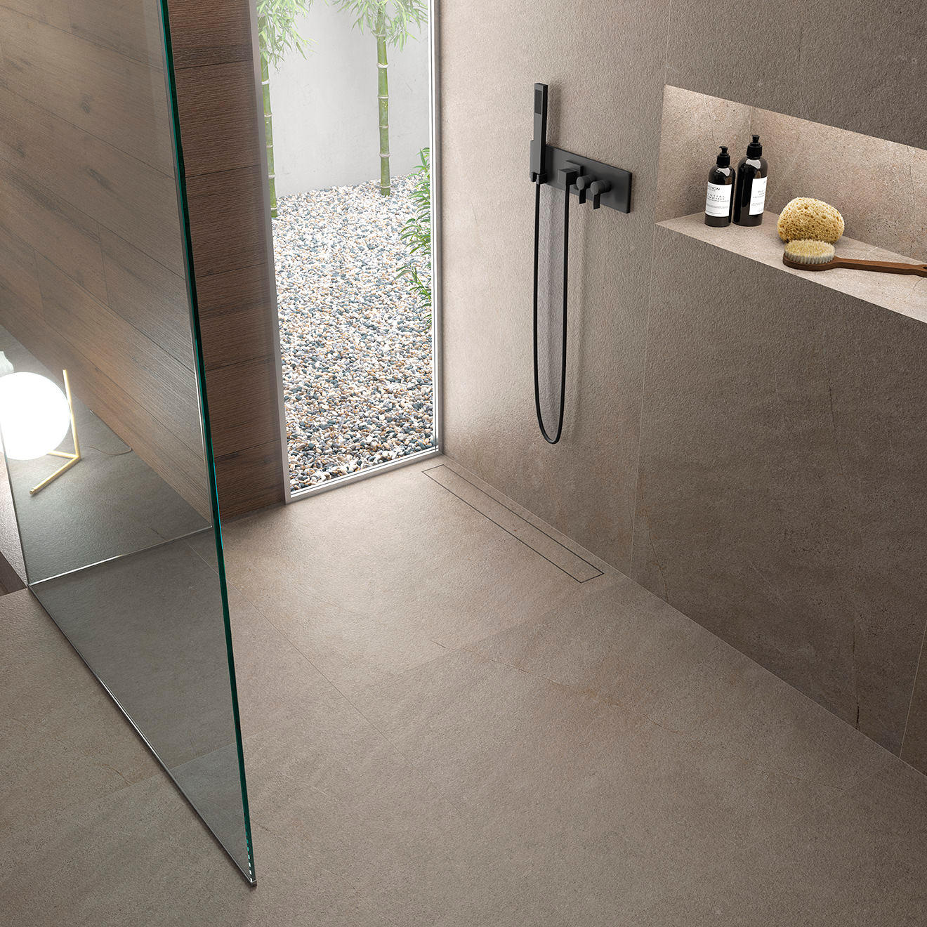 Jasper Moka Bush-hammered | Architonic