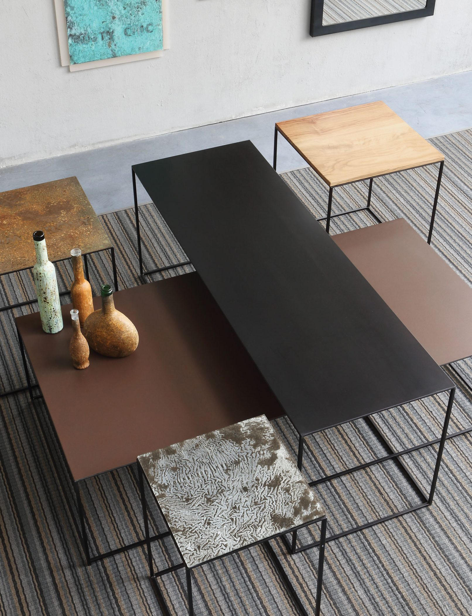 SLIM MARBLE - Coffee tables from ZEUS | Architonic