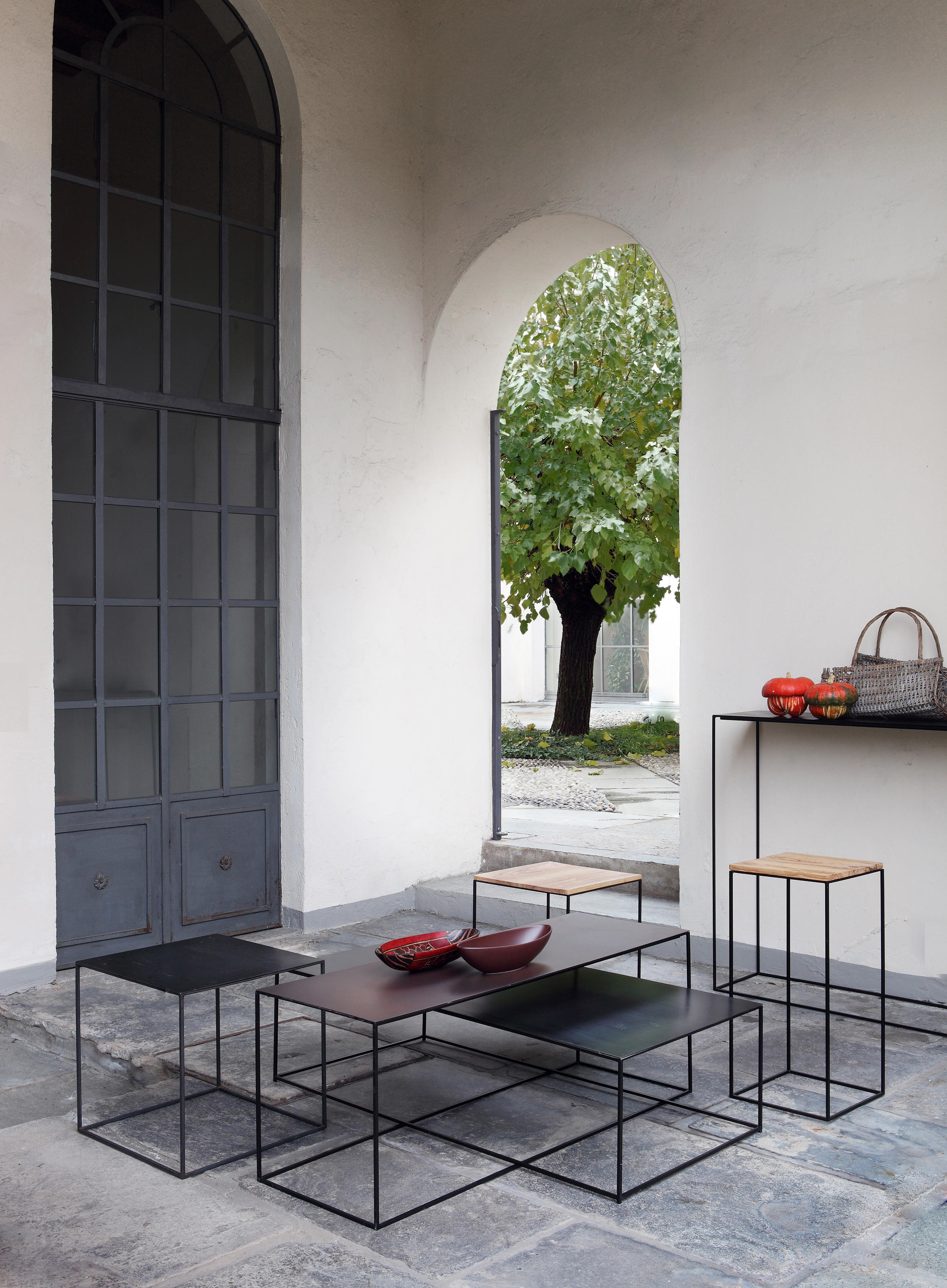 SLIM MARBLE - Coffee tables from ZEUS | Architonic