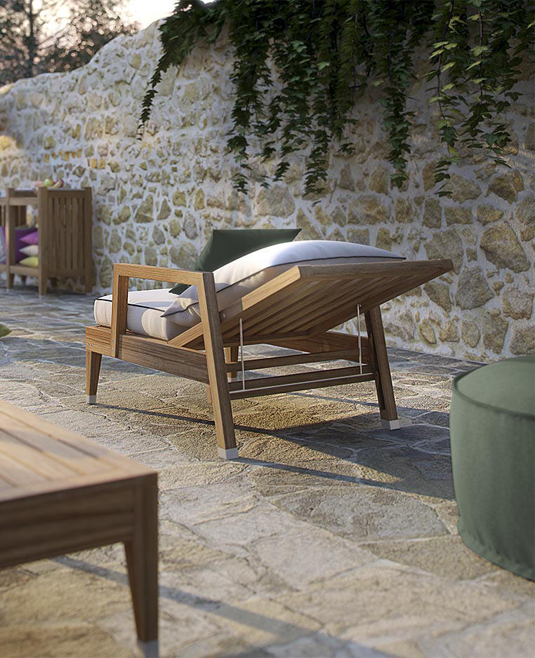 DESERT TABLE BASE - Dining tables from Atmosphera | Architonic