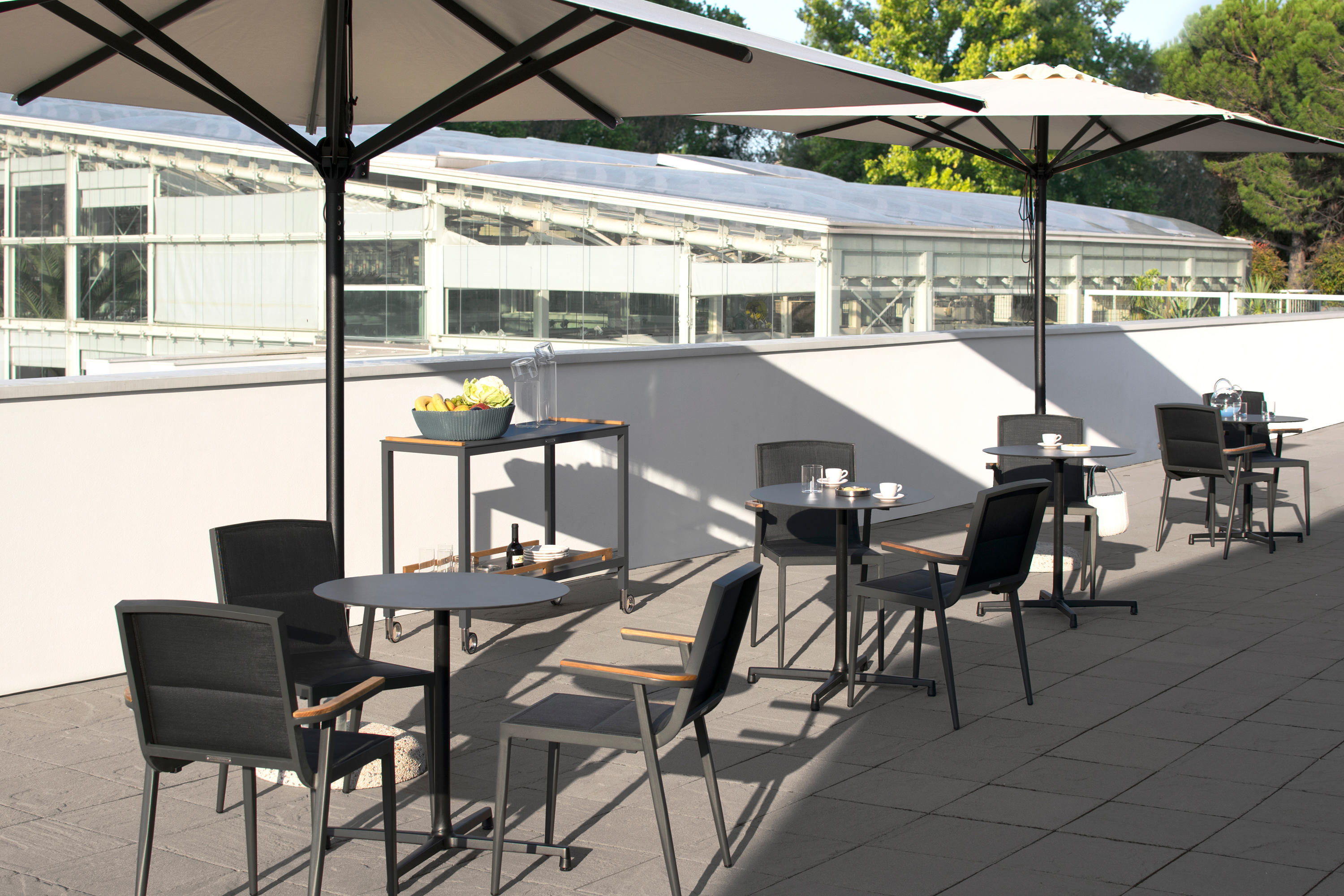 FLAIR BENCH - Benches from Atmosphera | Architonic