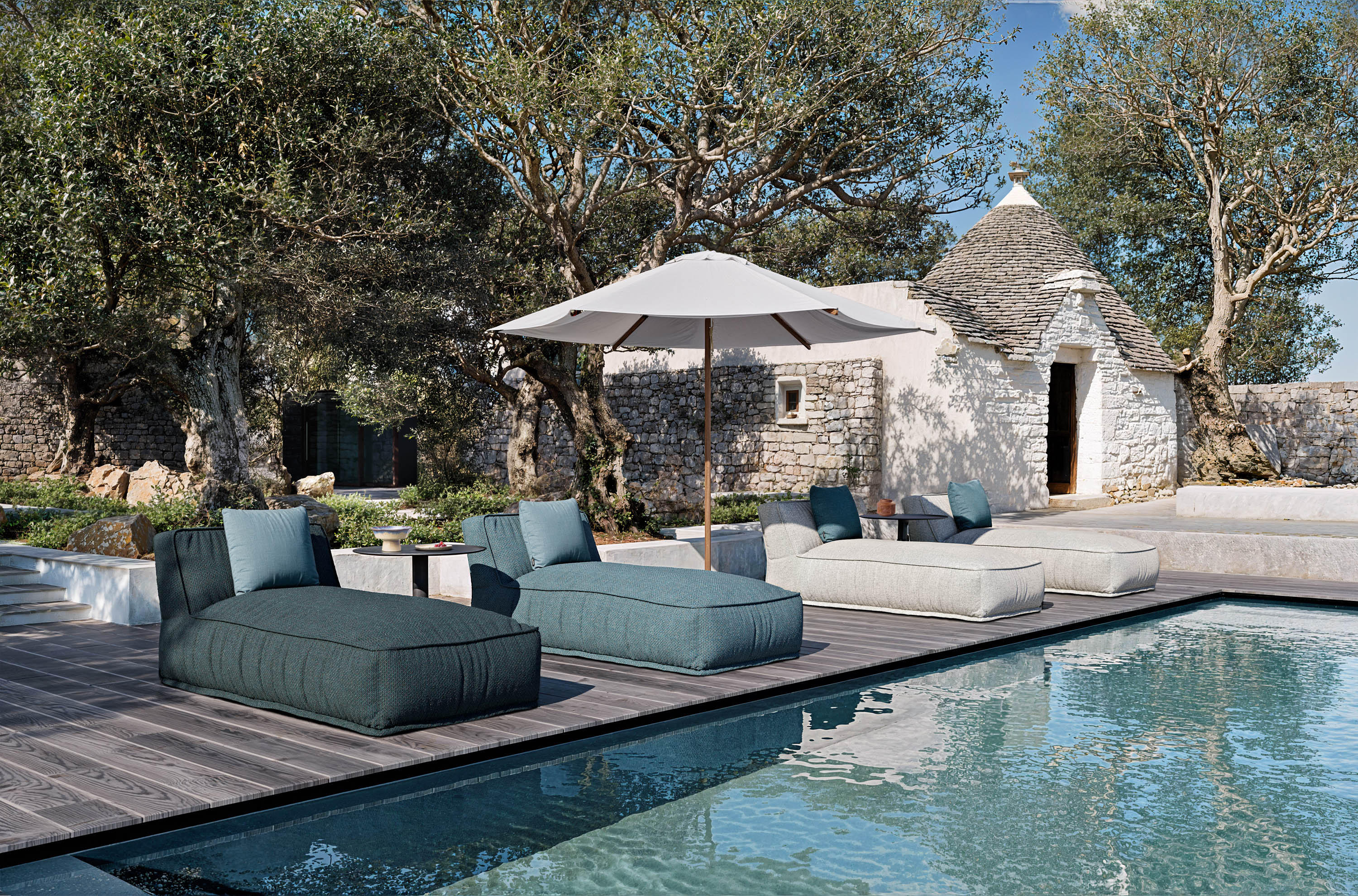 Soft Chaise Longue & designer furniture | Architonic