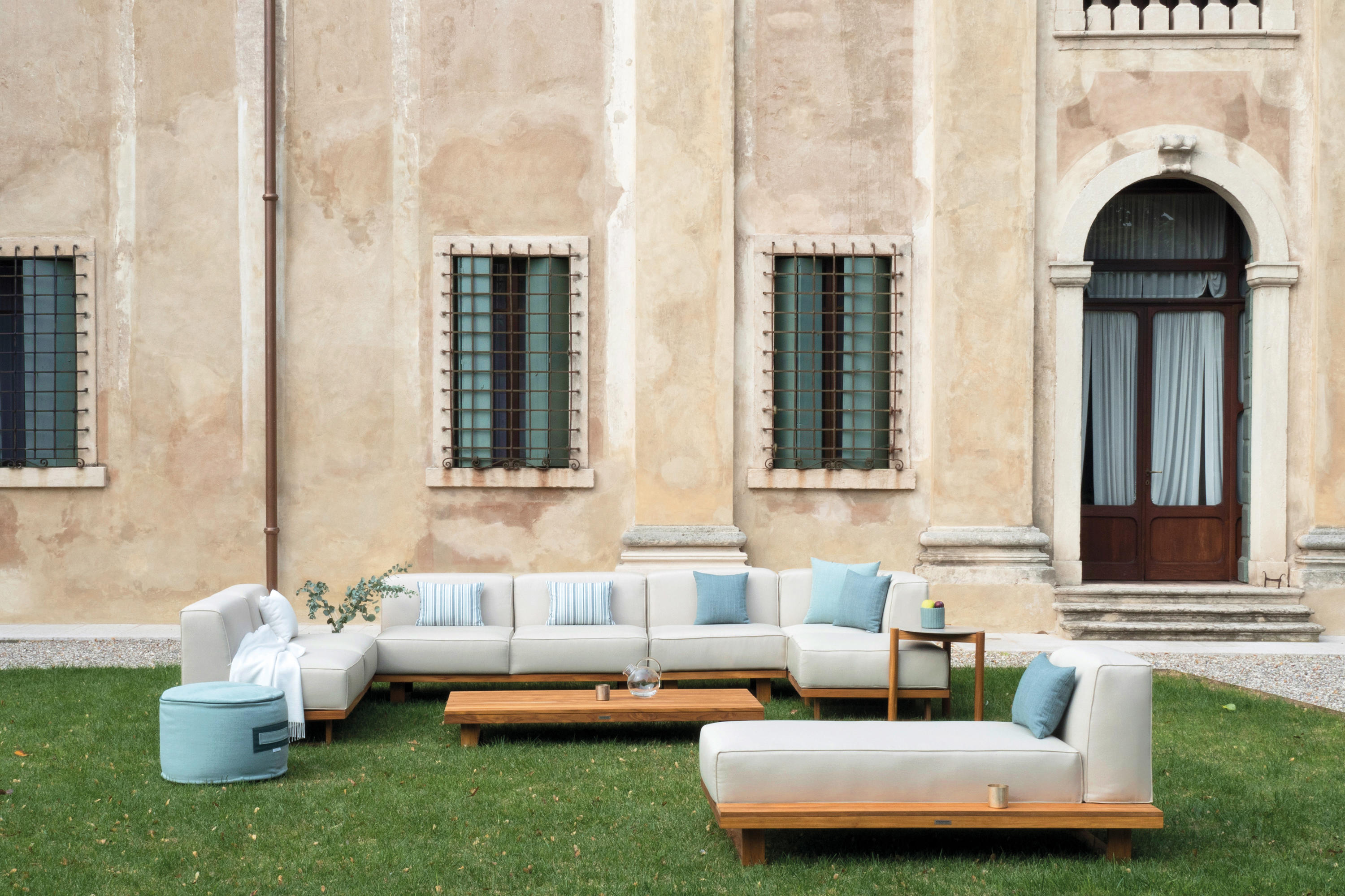 Soft Modular Sofa Corner Module | Architonic