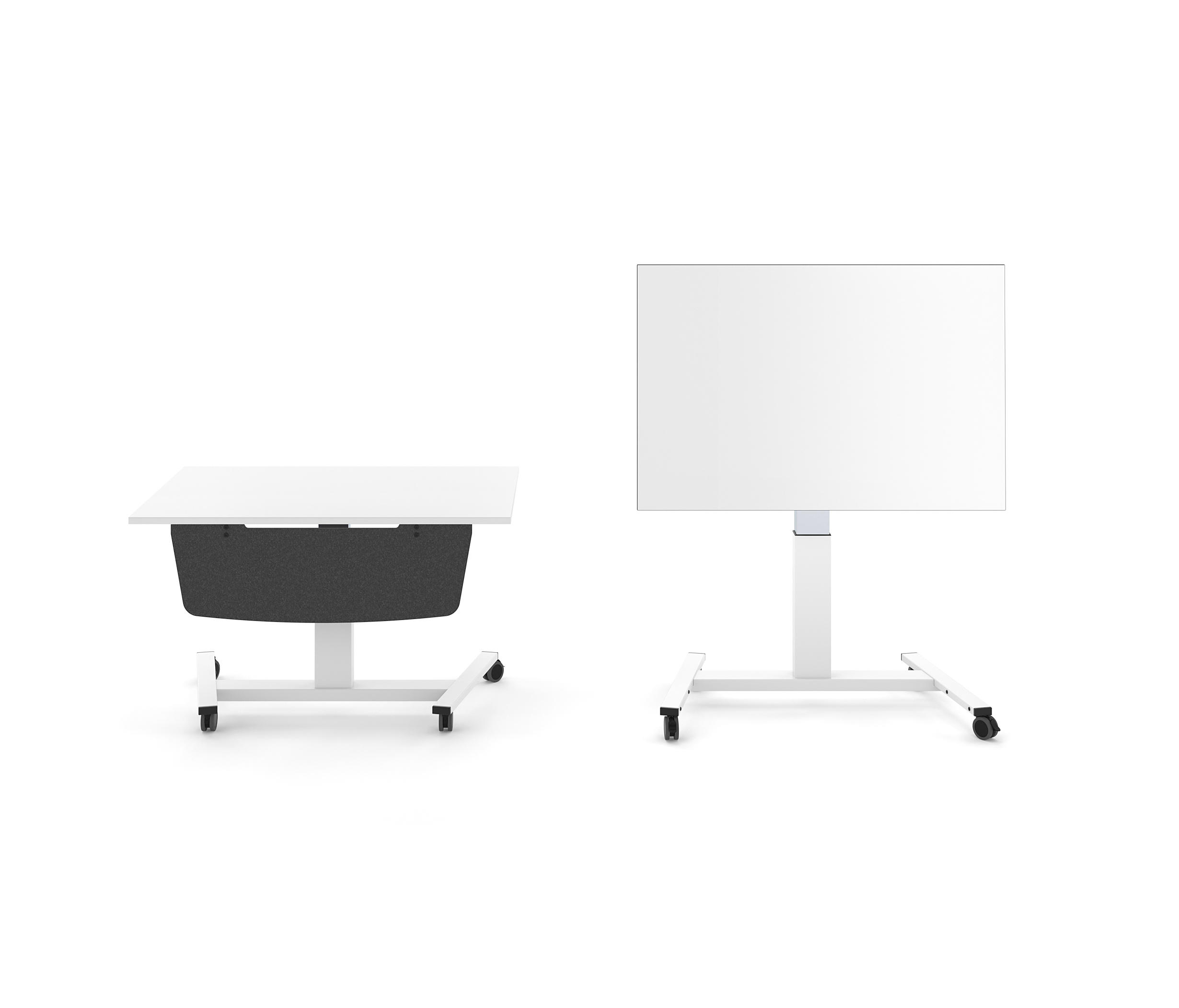 LO COCKPIT - Objekttische von Lista Office LO | Architonic