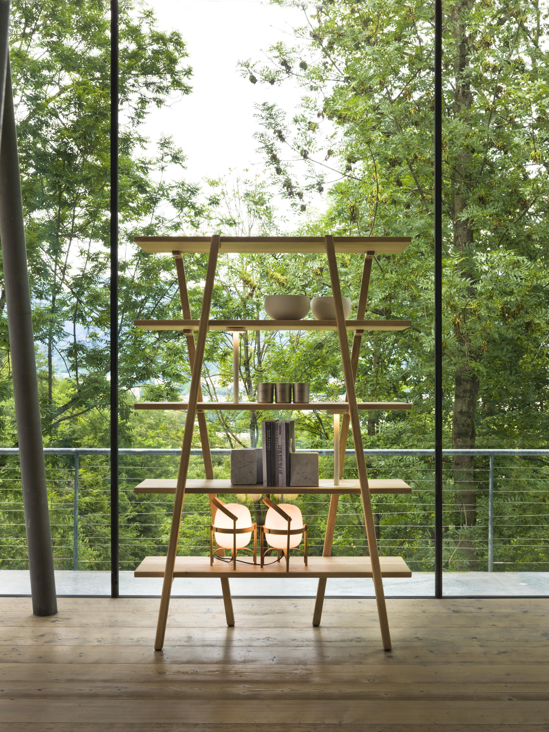 ETAN - Shelving from Verzelloni | Architonic