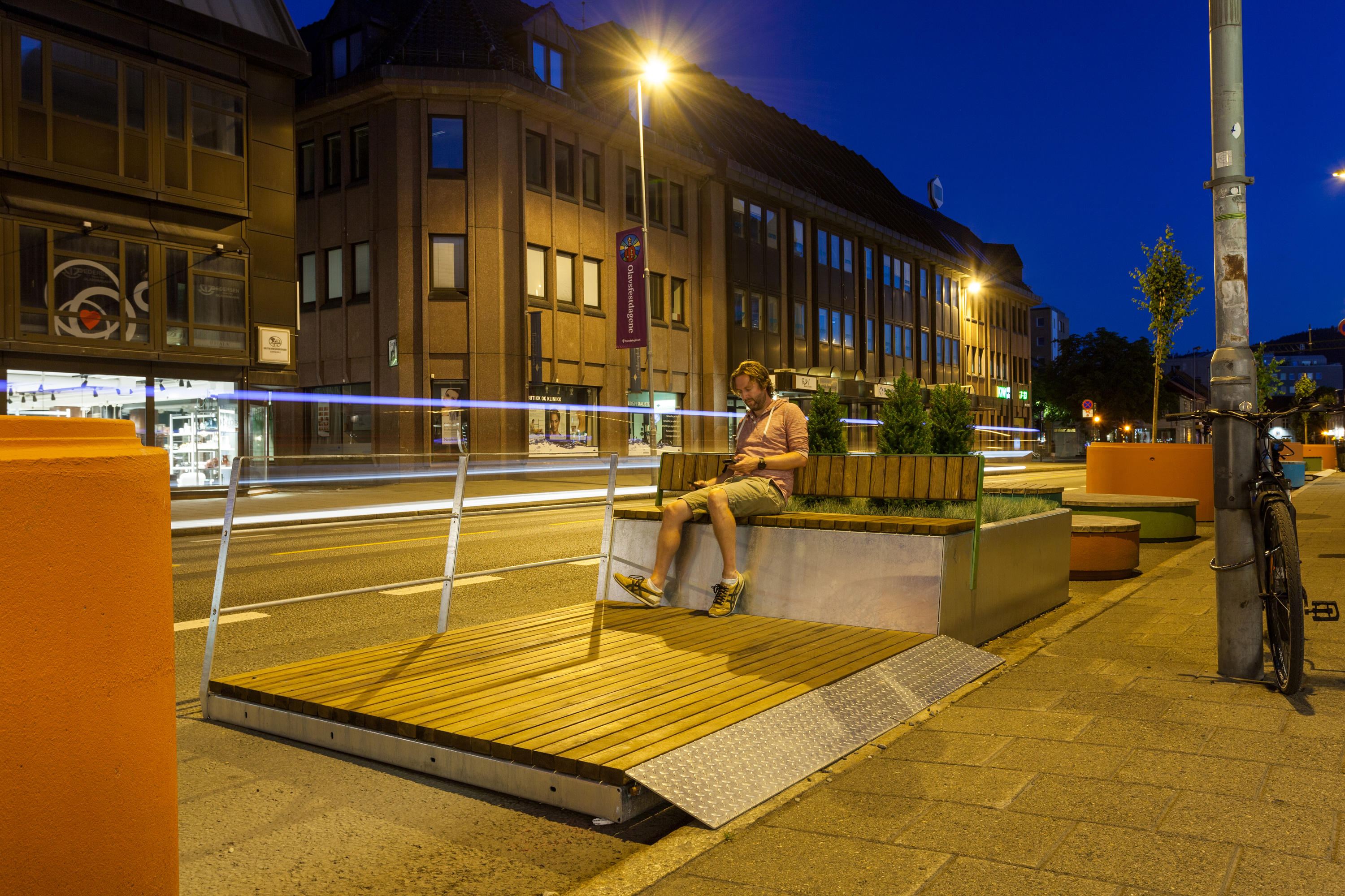 Parklet 2.0 & muebles de diseño | Architonic