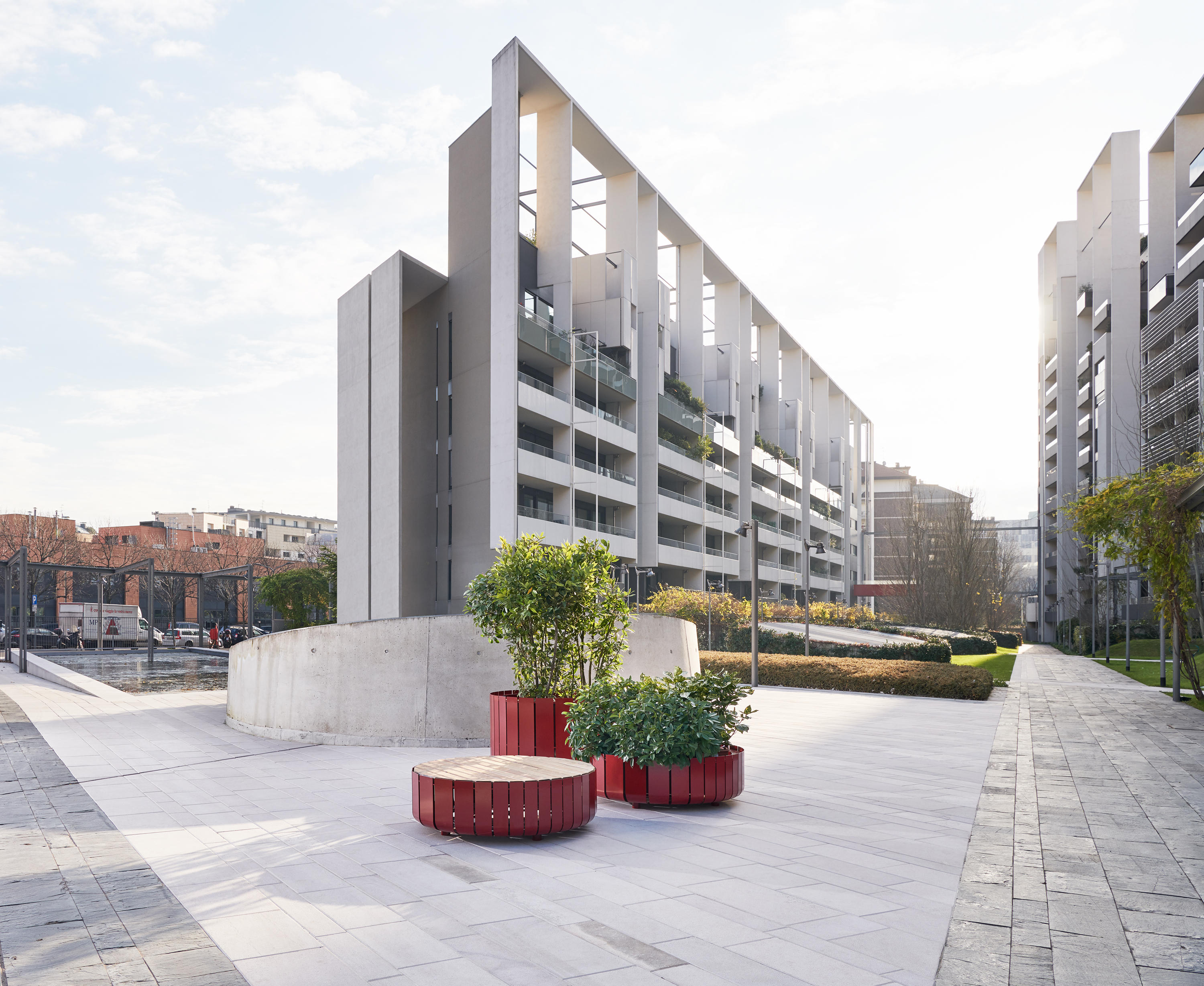 STRIPES BENCH - Benches from Vestre | Architonic