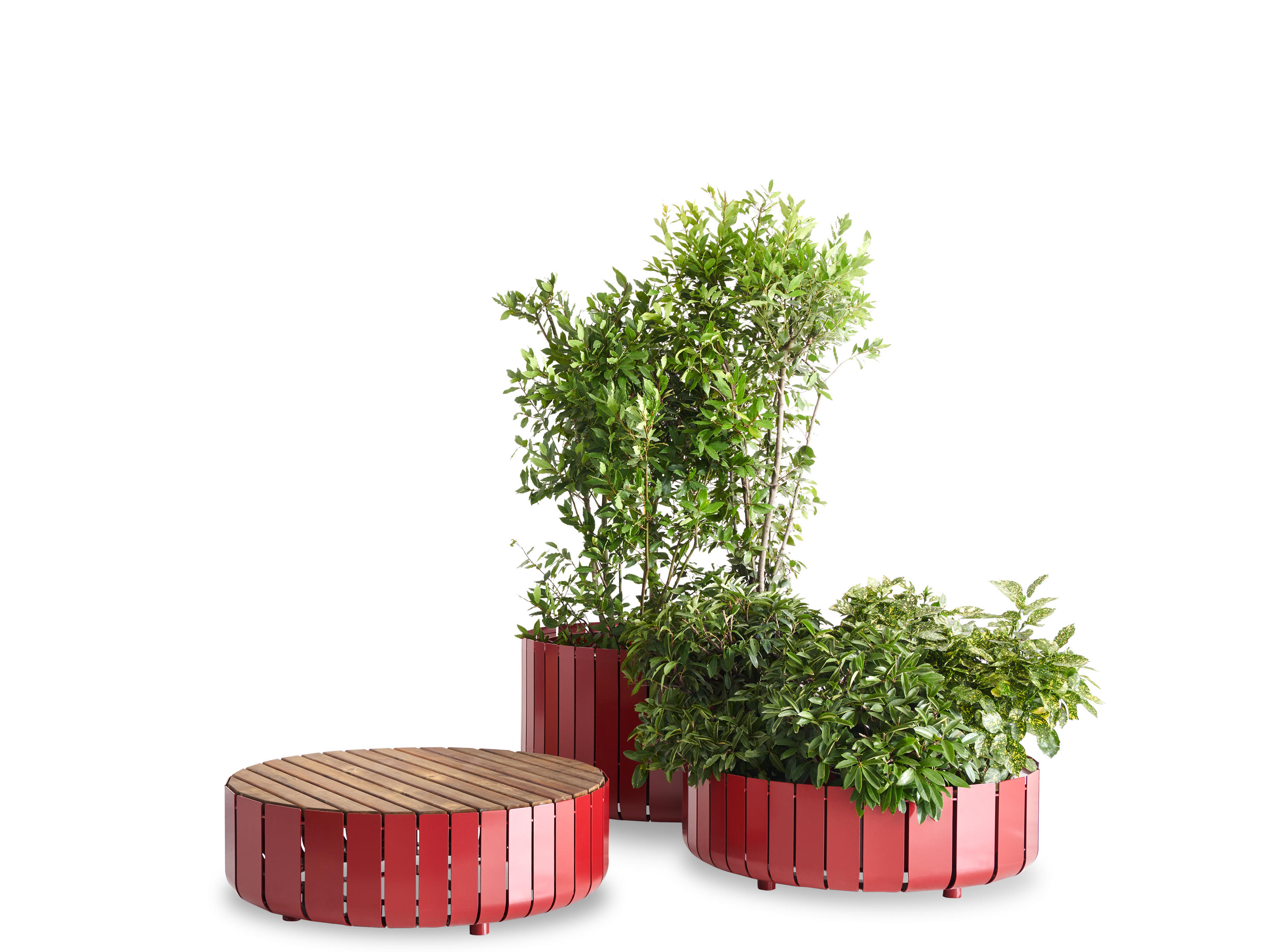 STRIPES BENCH - Benches from Vestre | Architonic