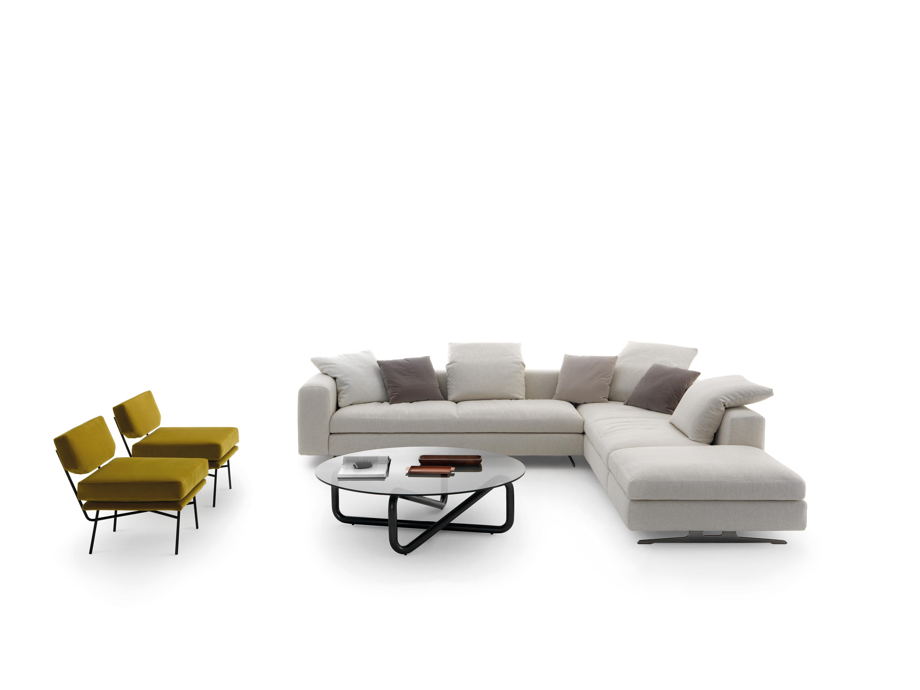 INFINITY - Coffee tables from ARFLEX | Architonic