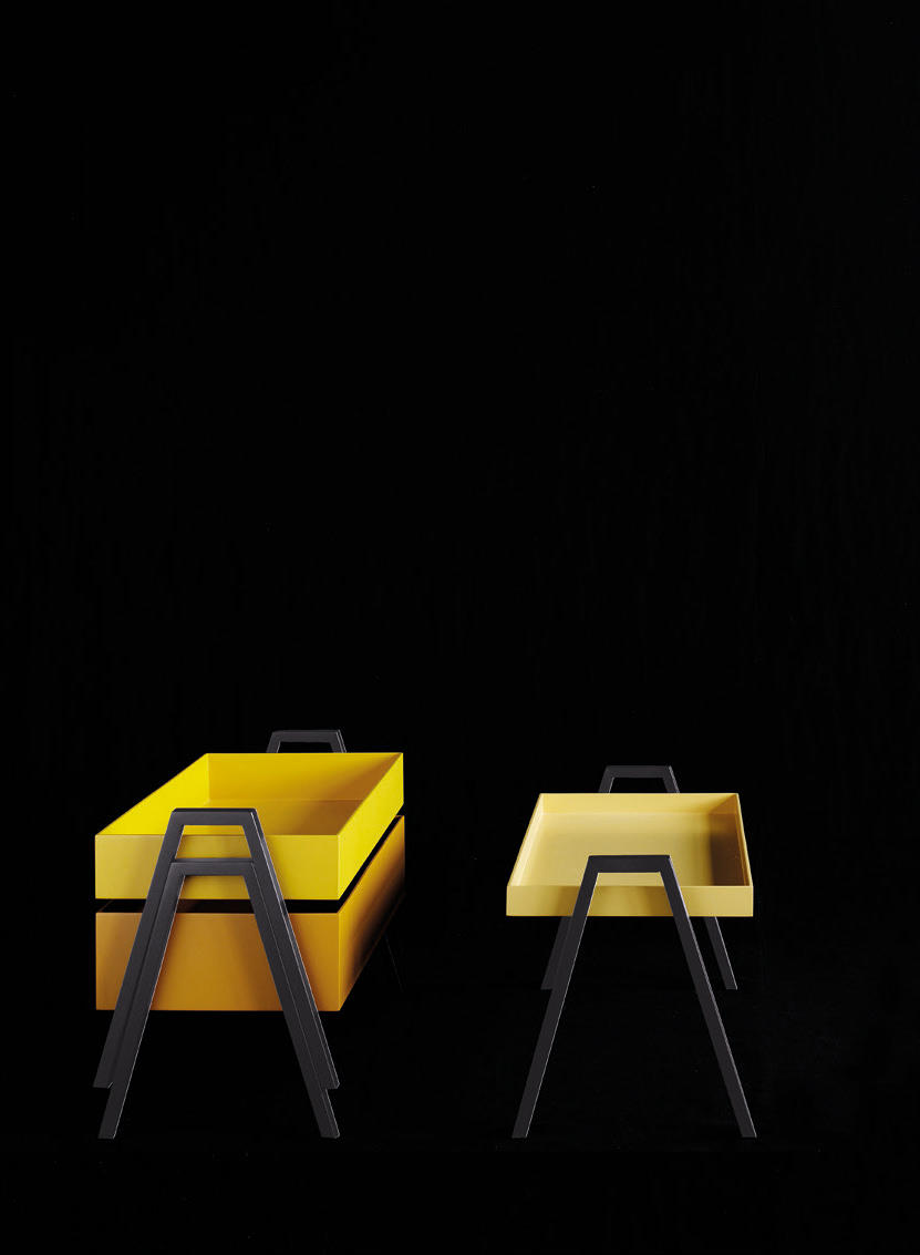 STACK - Side tables from Living Divani | Architonic