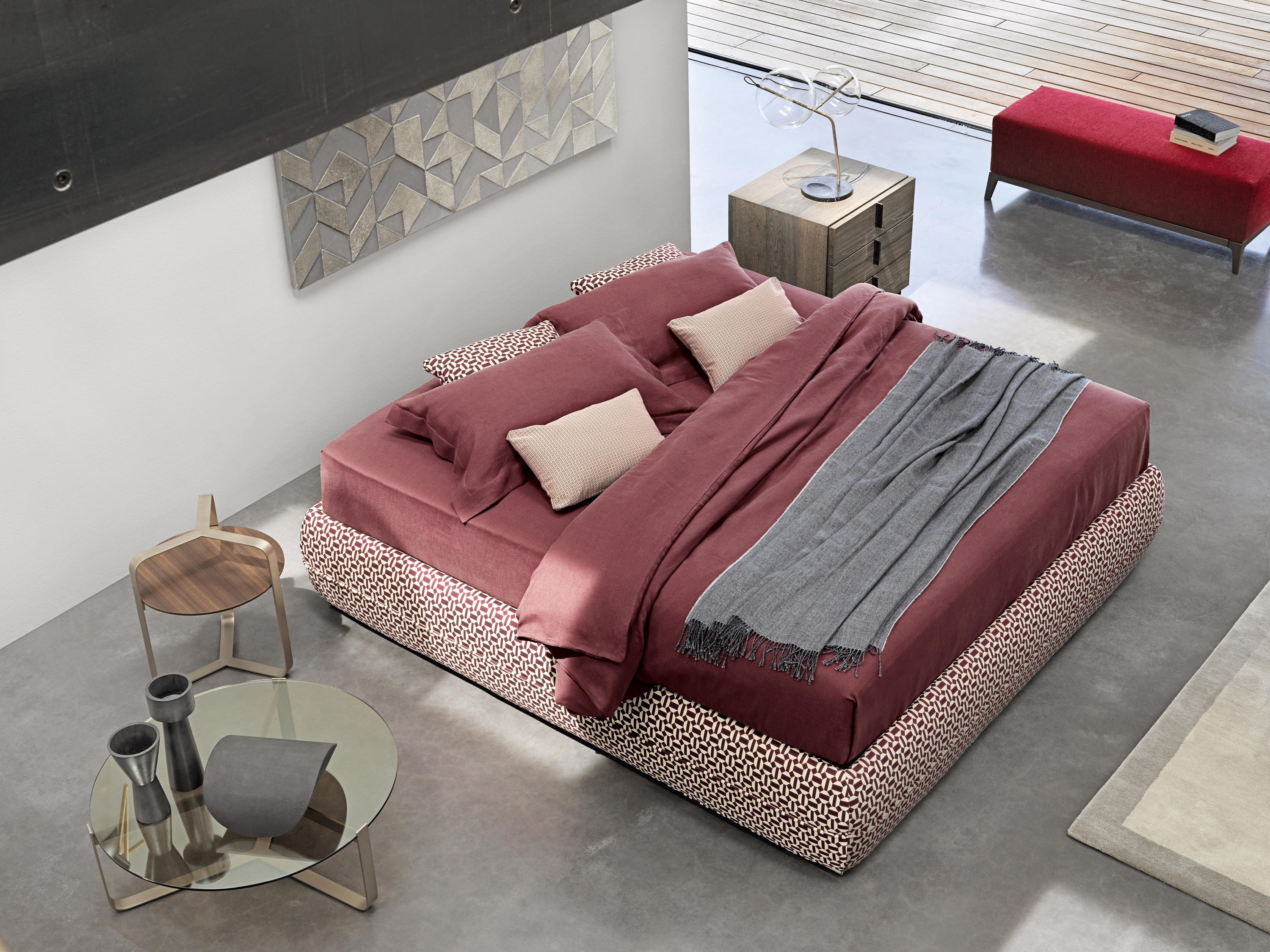 MANDARINE - Beds from Flou | Architonic