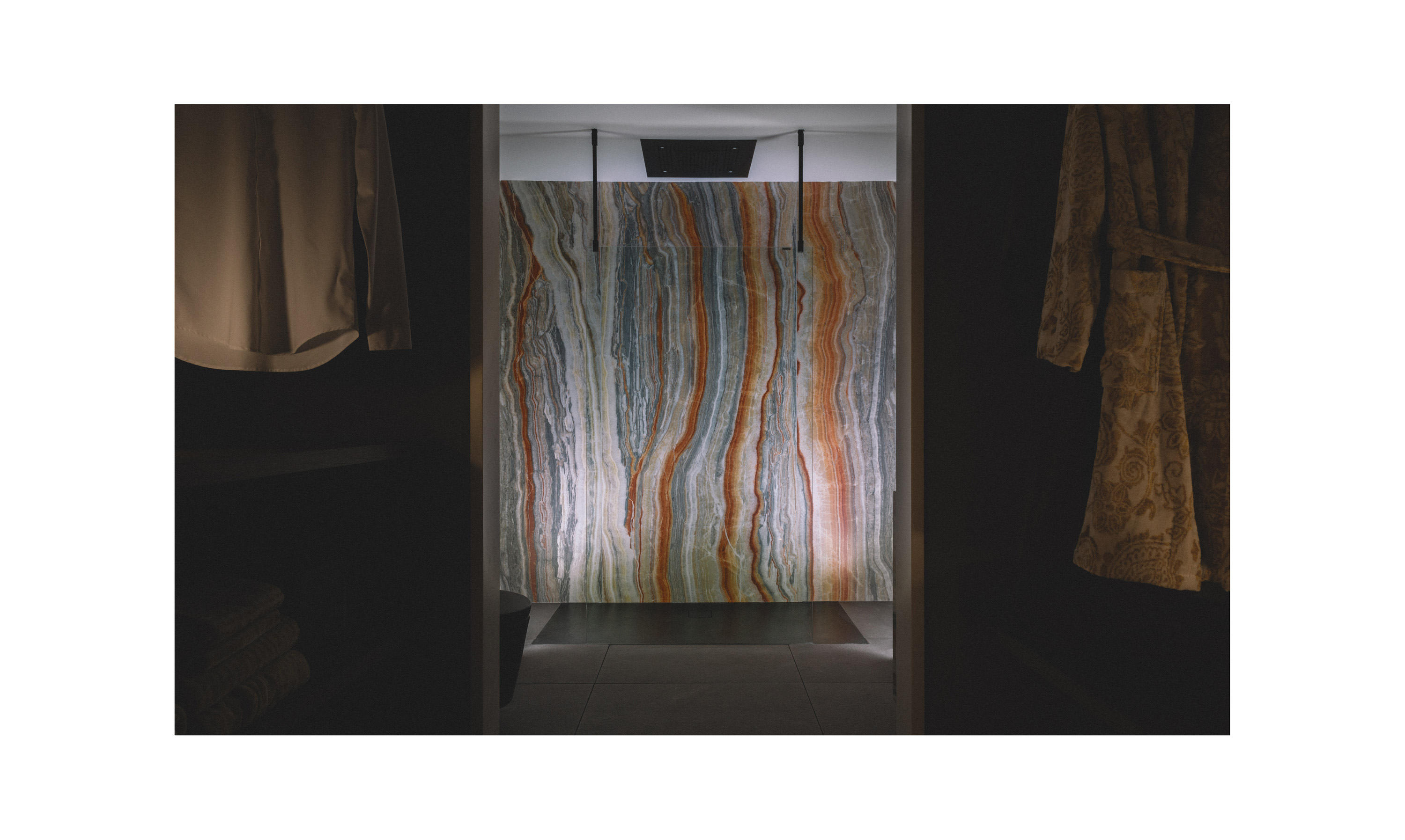 Bagnospa | Rectangular Recessed Shower Head | Architonic