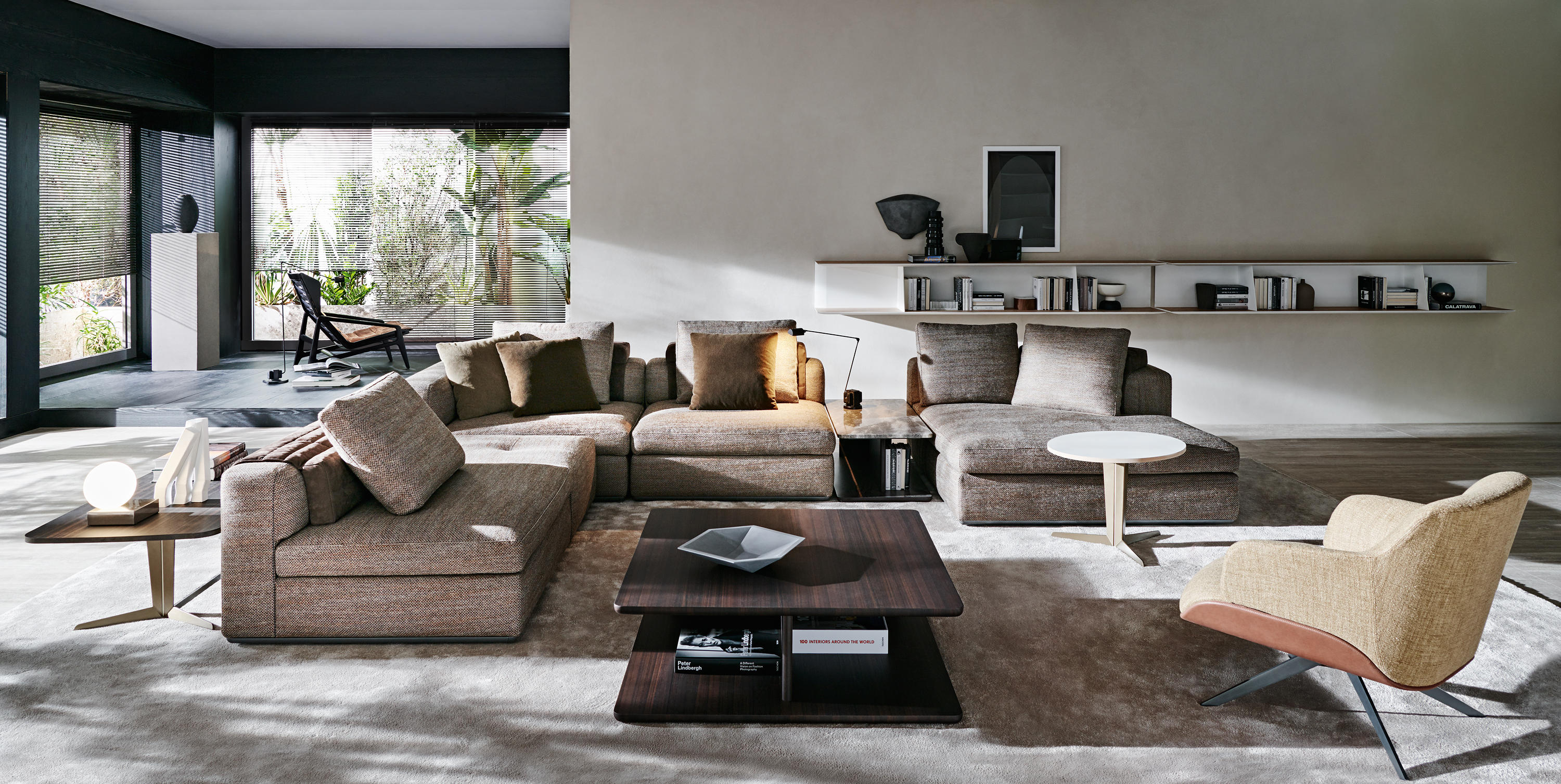 ALBERT SOFA Sofas from Molteni C Architonic